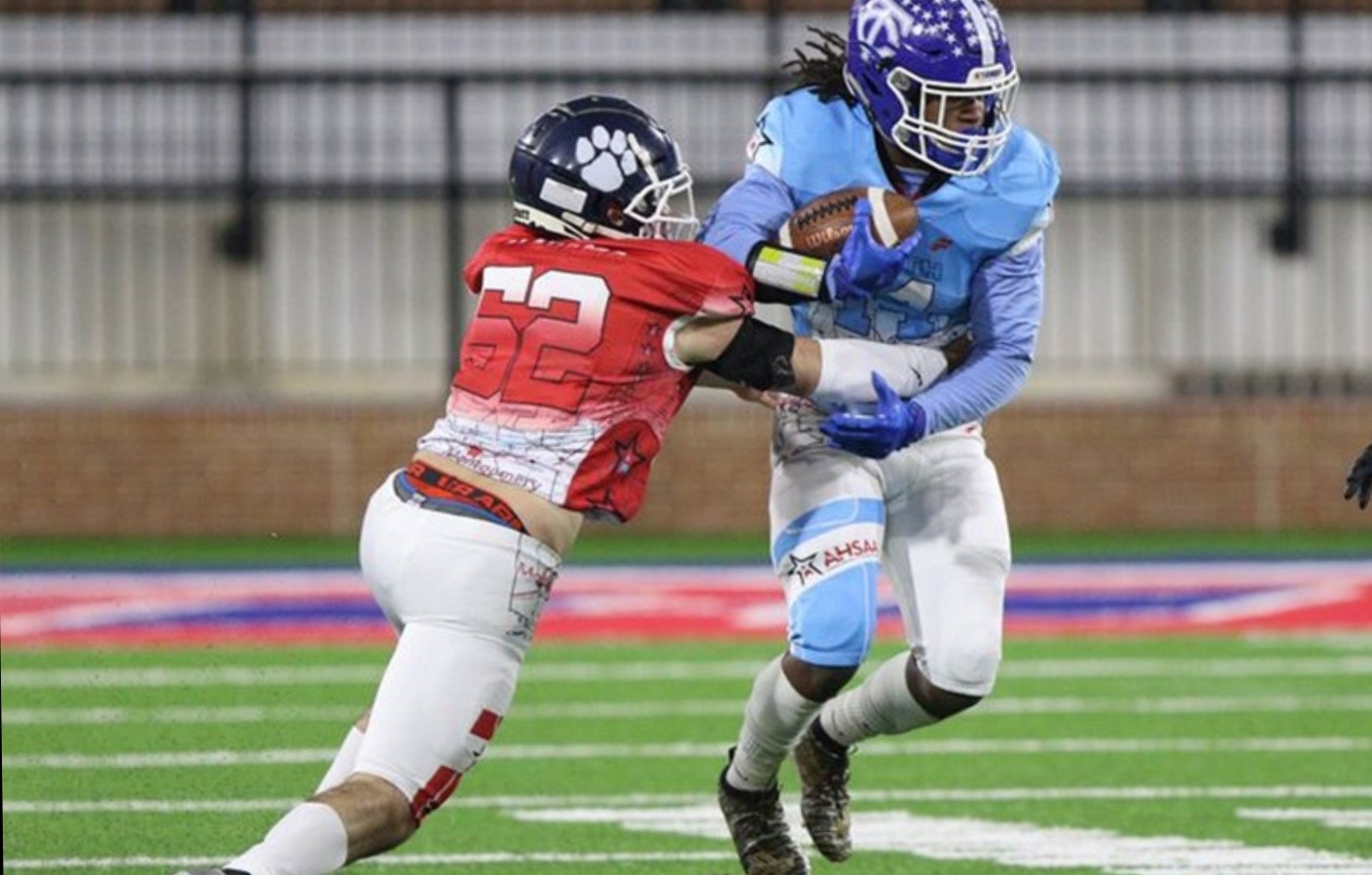 2021 AHSAA NORTH-SOUTH ALL-STAR FOOTBALL GAME