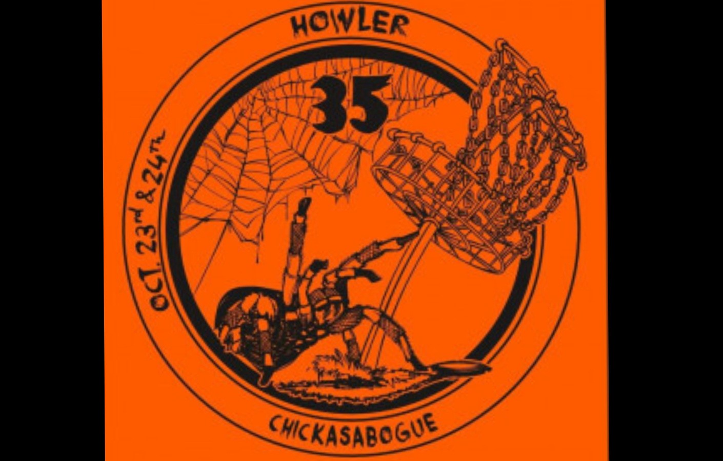 35th ANNUAL HALLOWEEN HOWLER