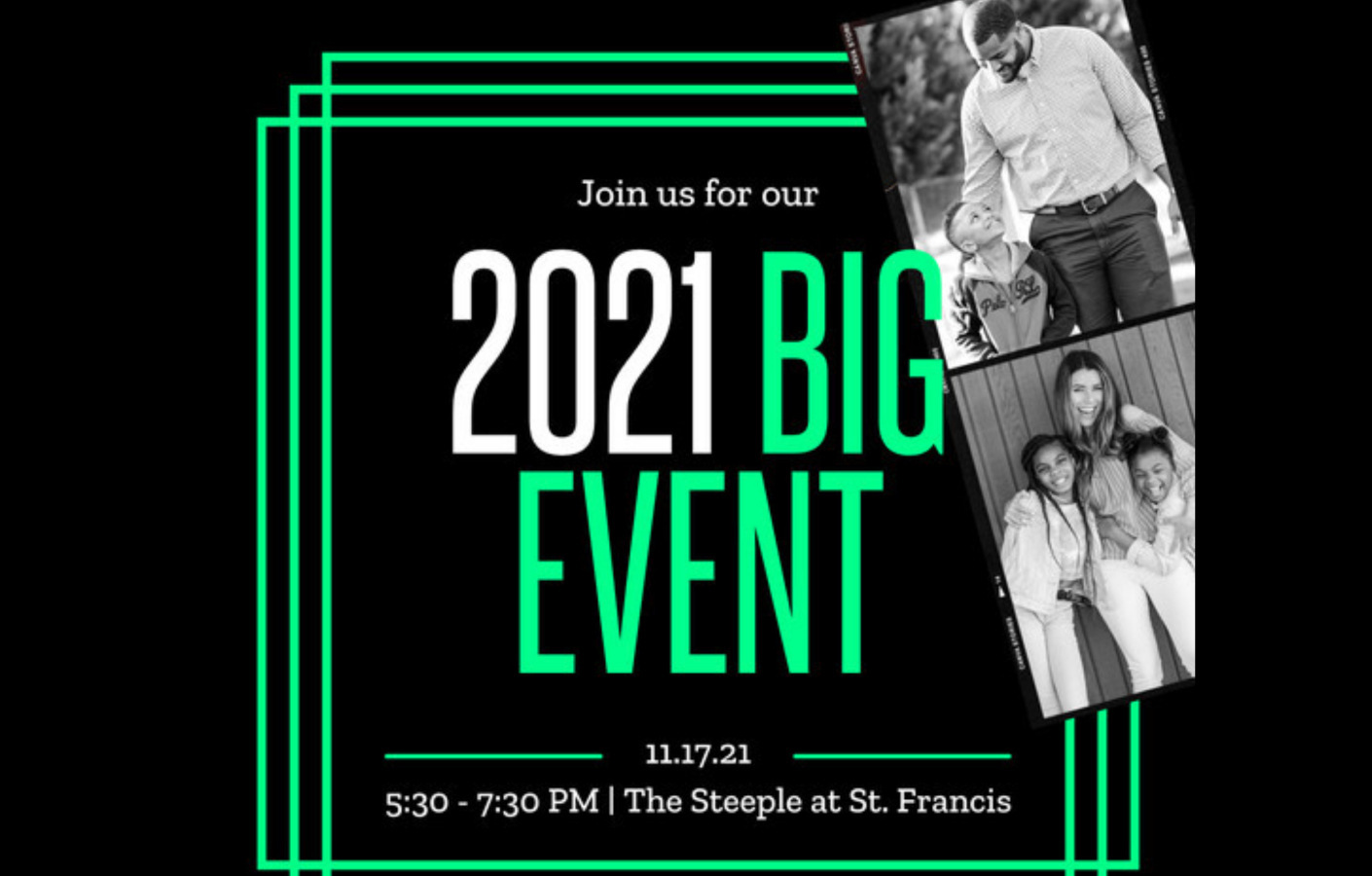 2021 BIG EVENT