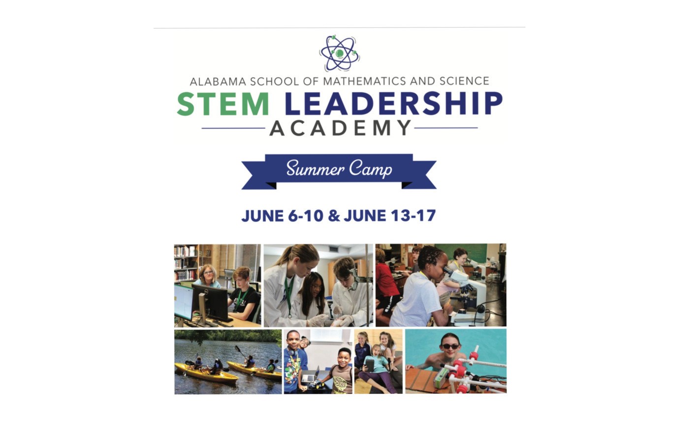 ASMS STEM LEADERSHIP ACADEMY SUMMER CAMP