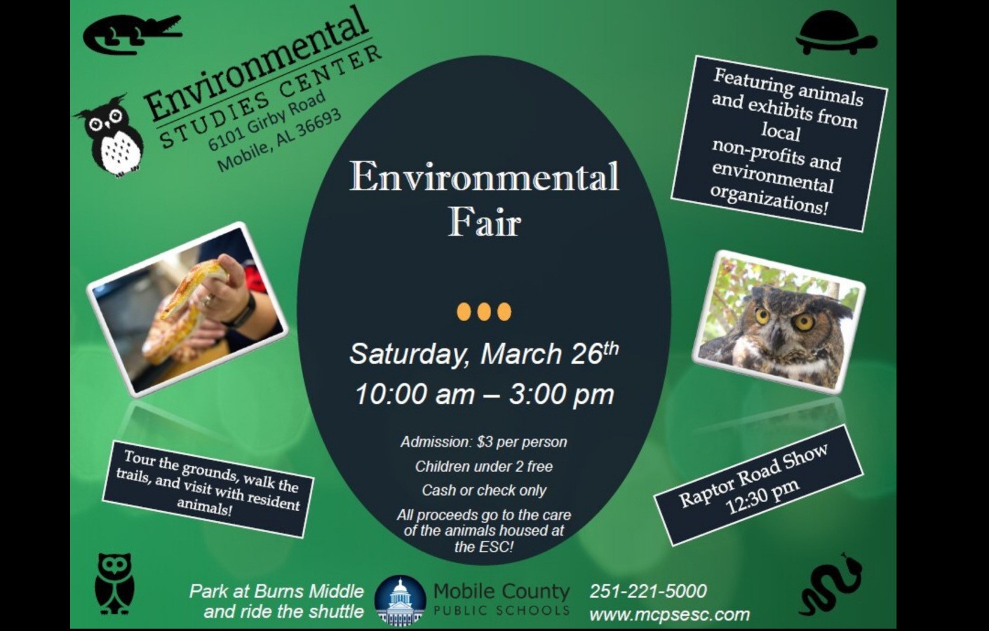 ENVIRONMENTAL FAIR