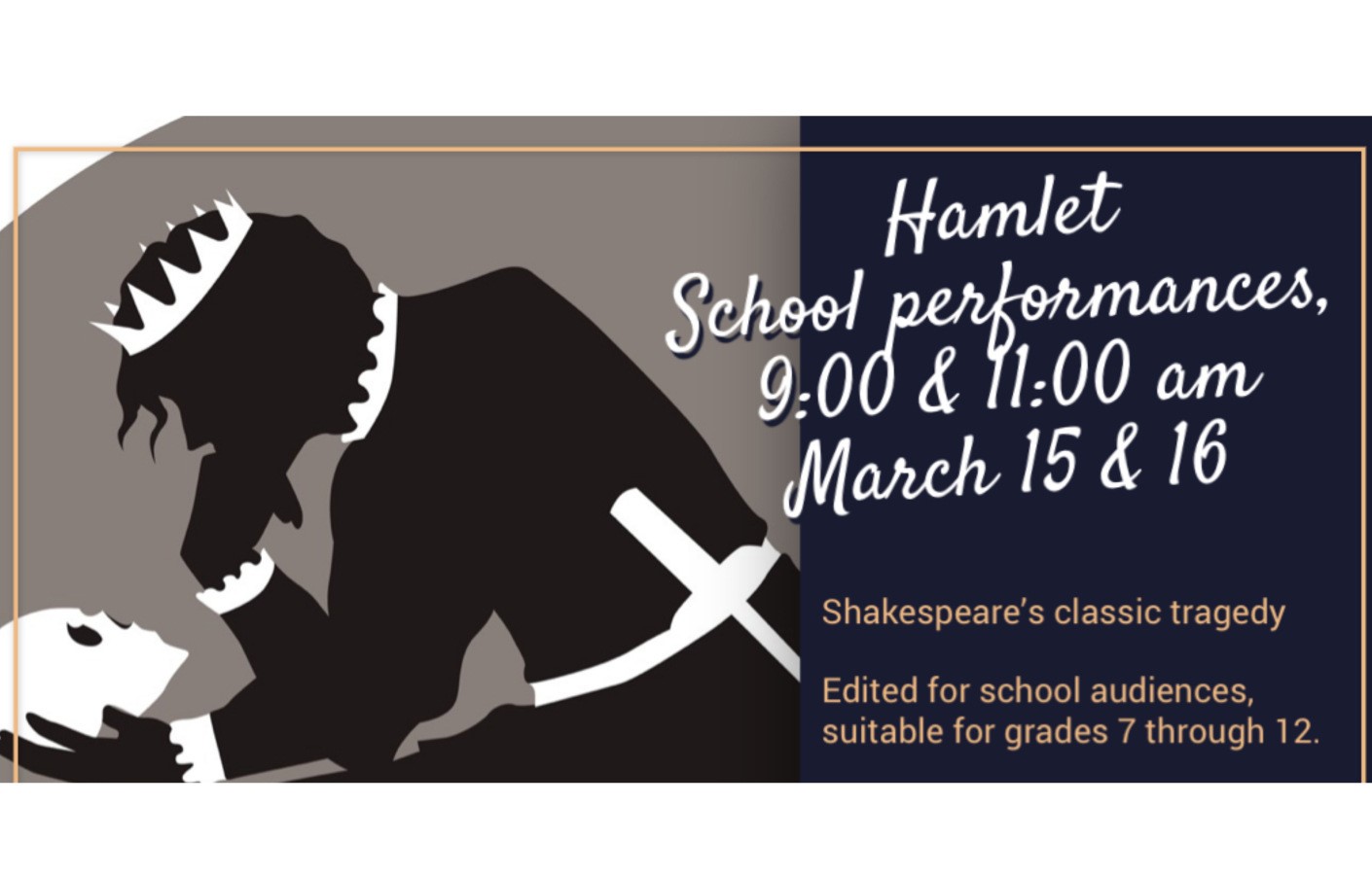 HAMLET SCHOOL PERFORMANCES