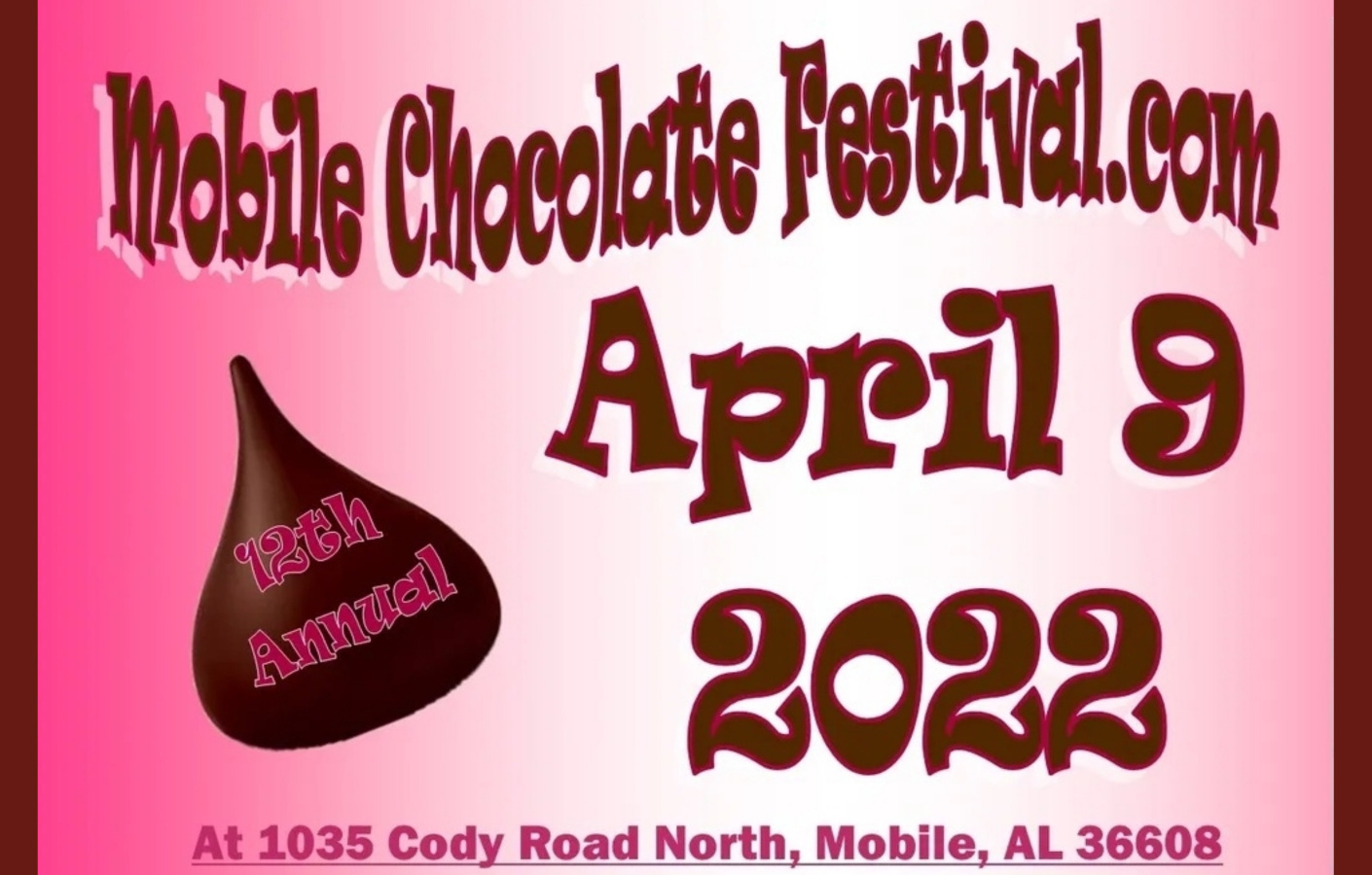 MOBILE CHOCOLATE FESTIVAL