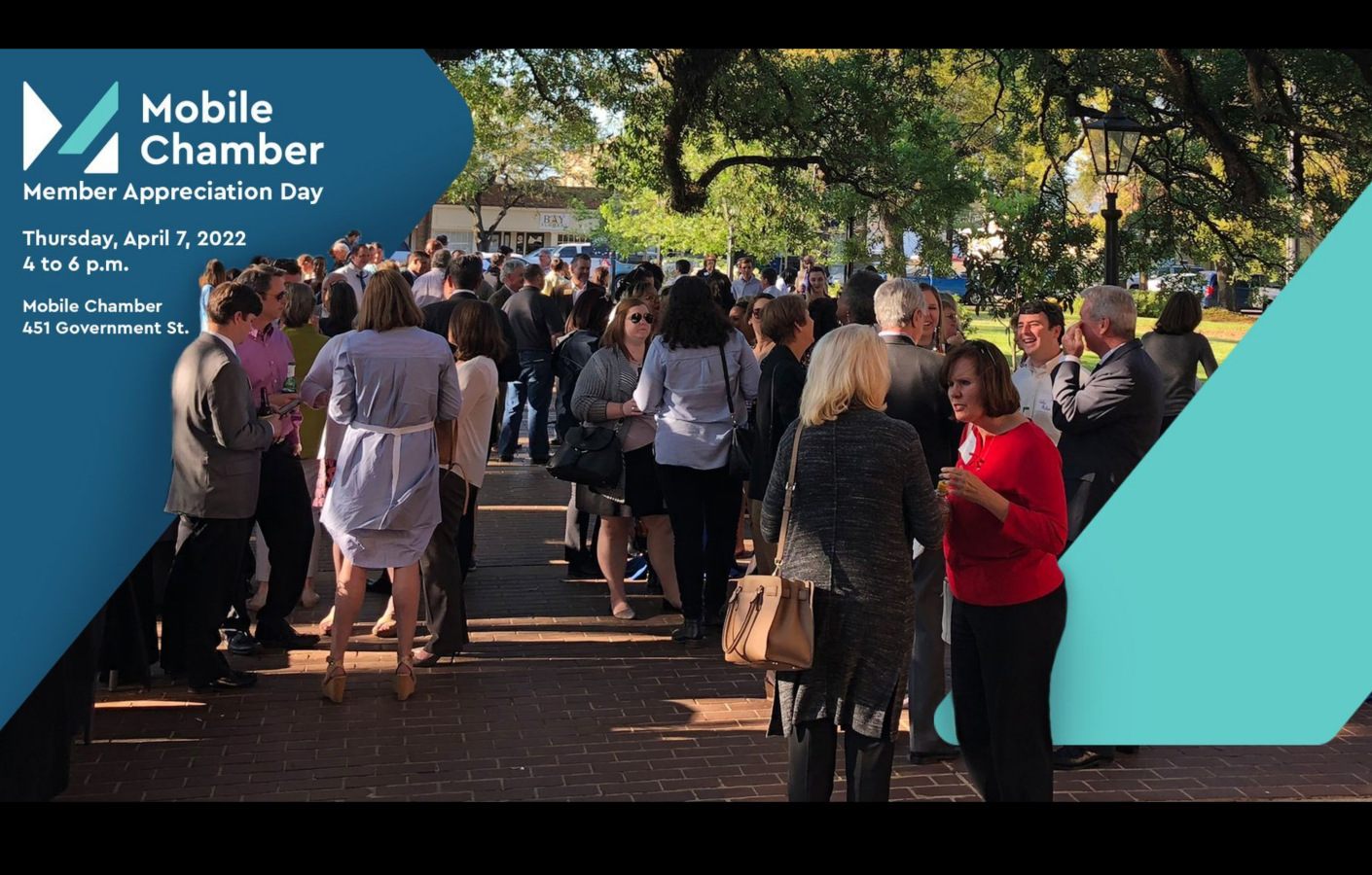 MOBILE CHAMBER MEMBER APPRECIATION DAY