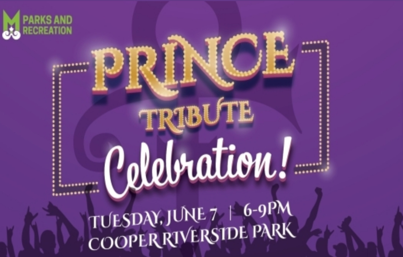 PRINCE TRIBUTE CELEBRATION
