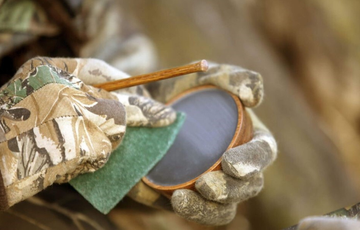 WORLD TURKEY CALLING CONTEST