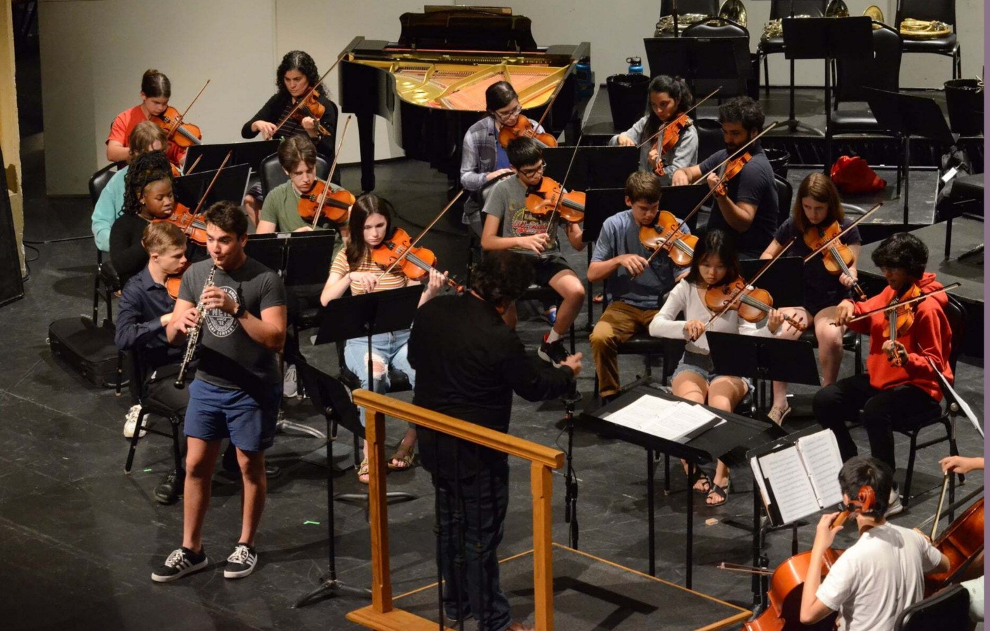 MOBILE SYMPHONY SUMMER STRINGS