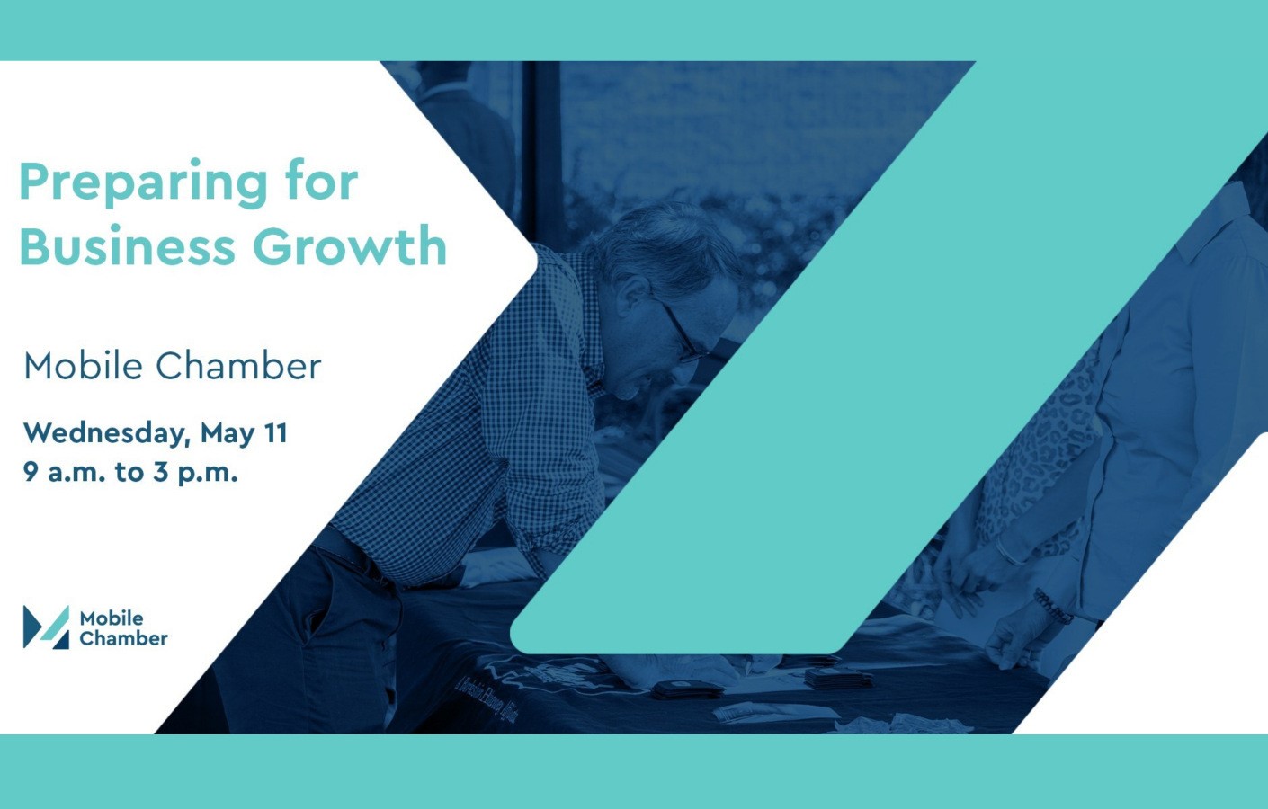 PREPARING FOR BUSINESS GROWTH