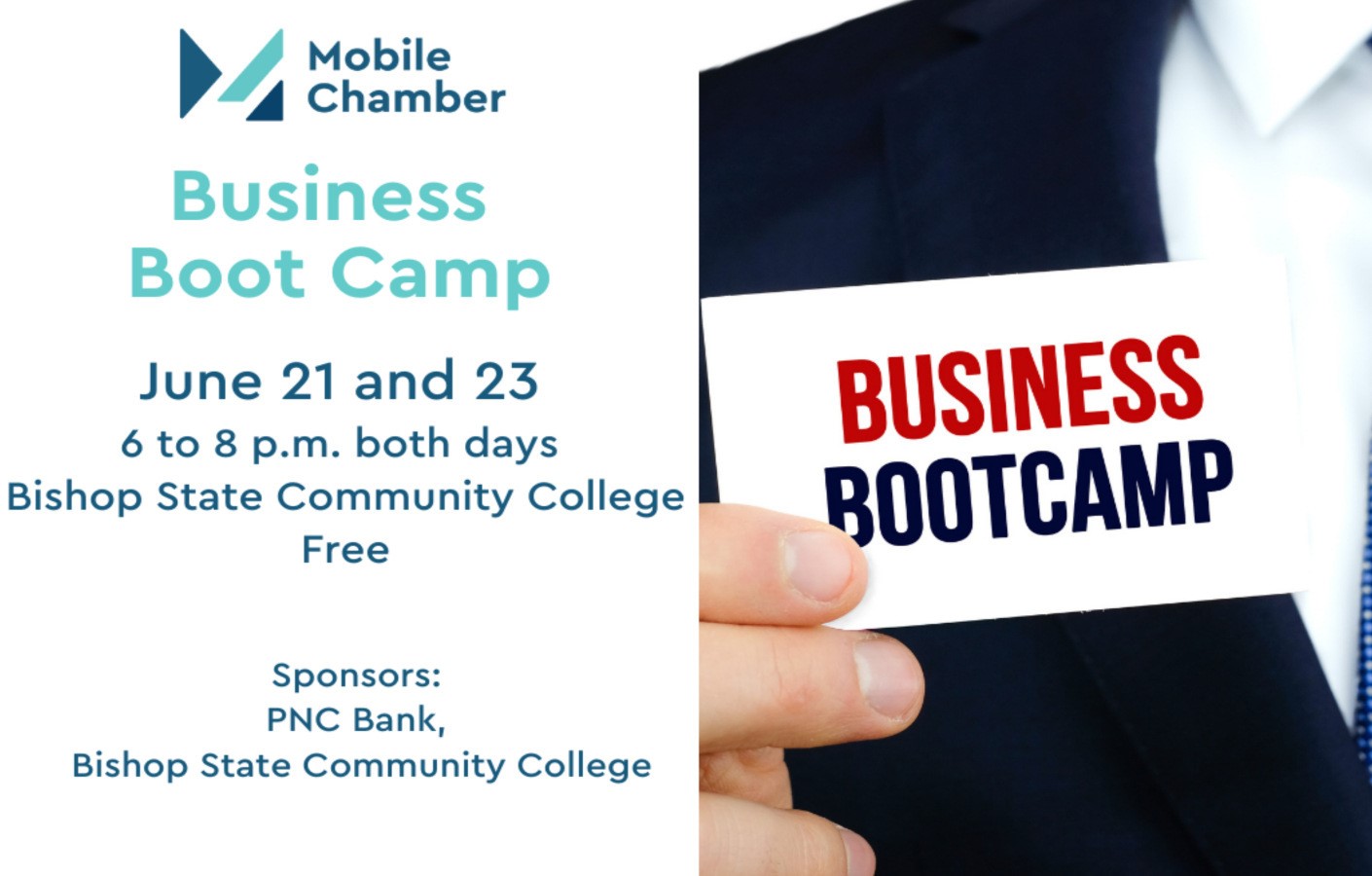 BUSINESS BOOTCAMP