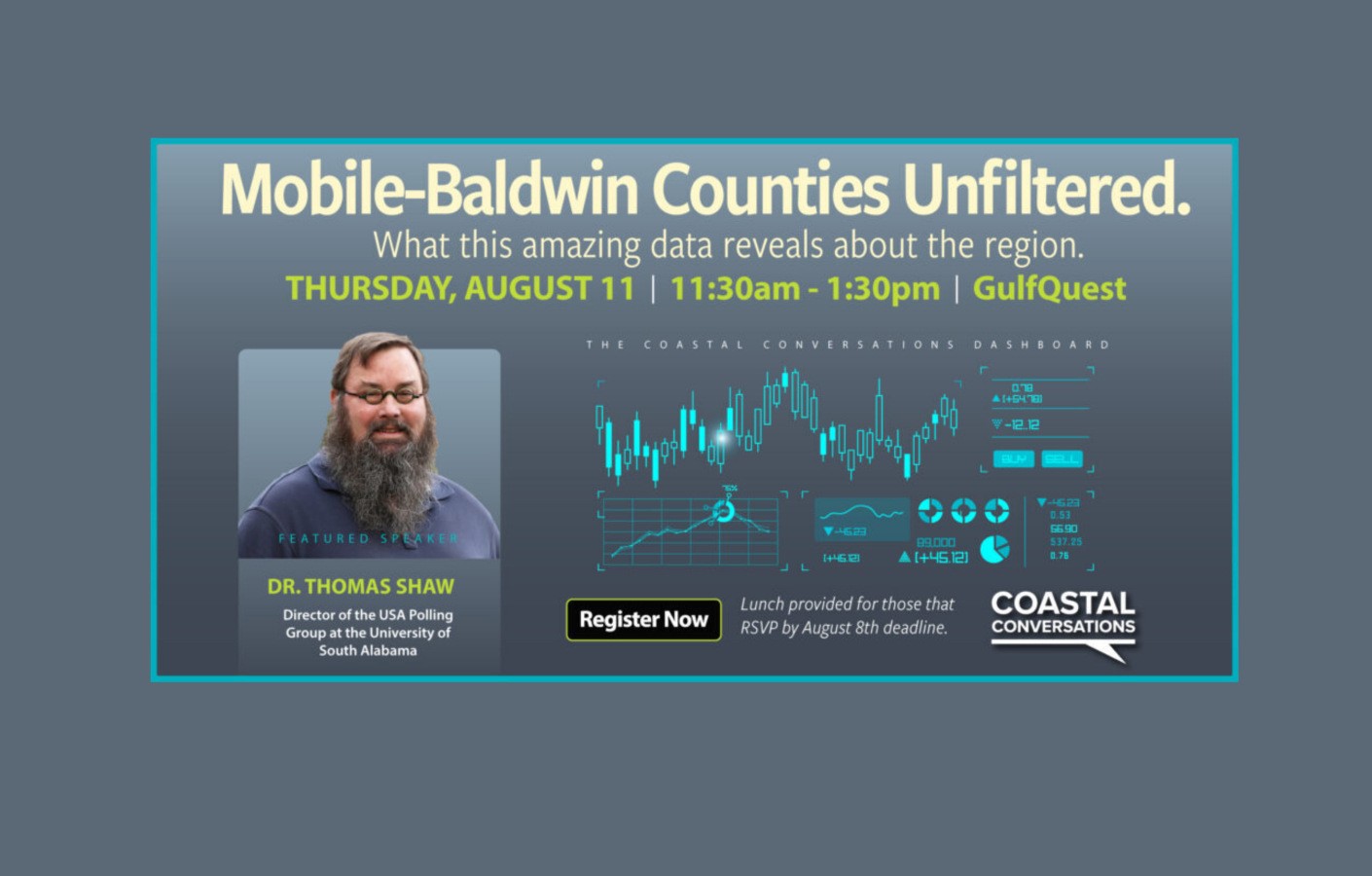 DATA THAT DRIVES SMART POLICY DECISIONS