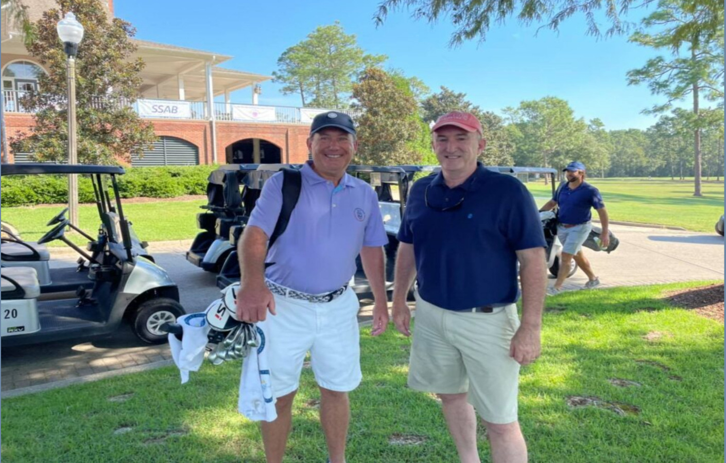 MAYOR’S CUP GOLF TOURNAMENT