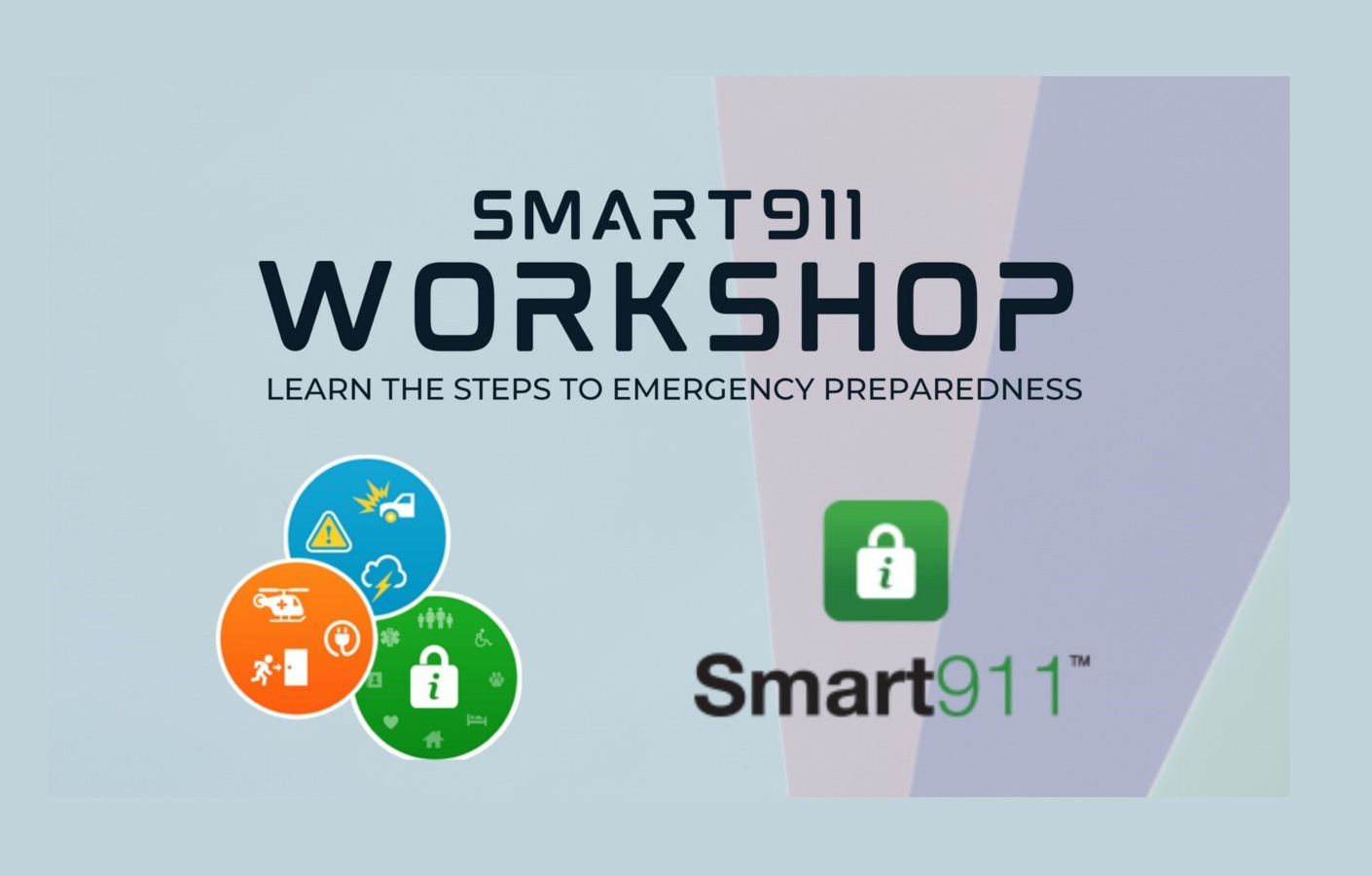 SMART 911 WORKSHOP