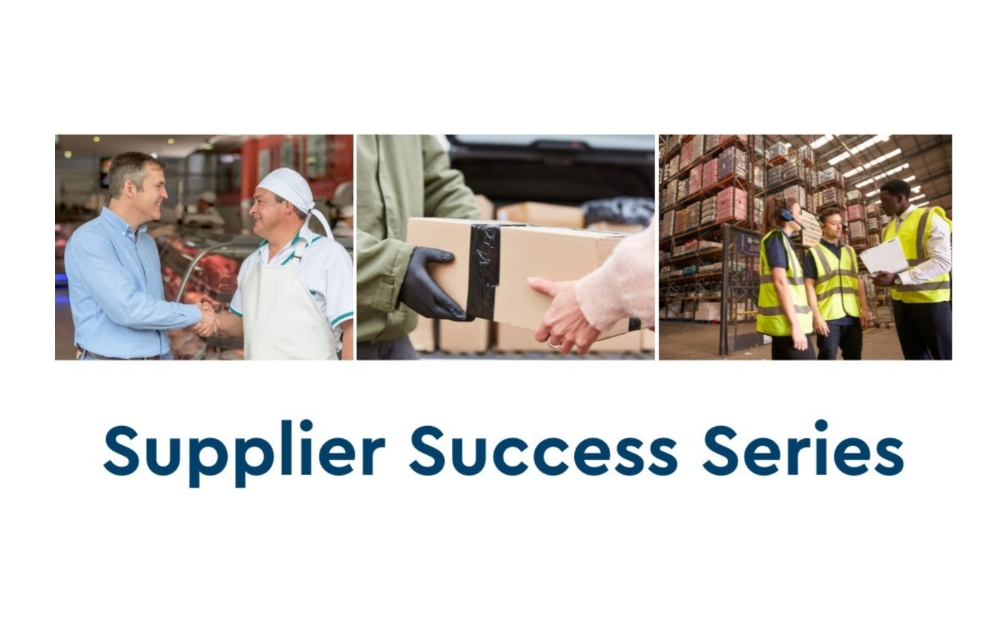 SUPPLIER SUCCESS SERIES