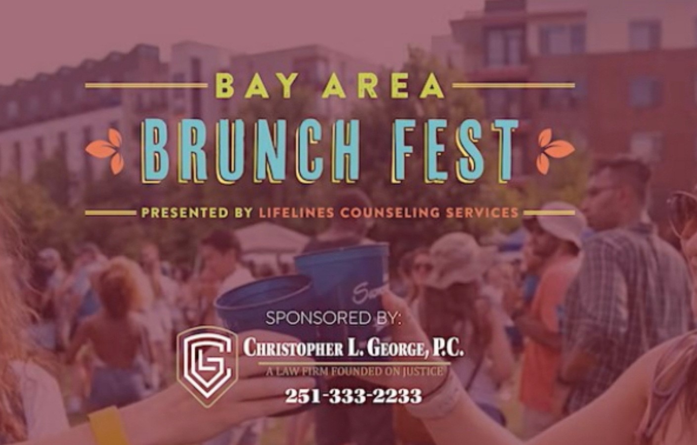FOURTH ANNUAL BAY AREA BRUNCH FEST