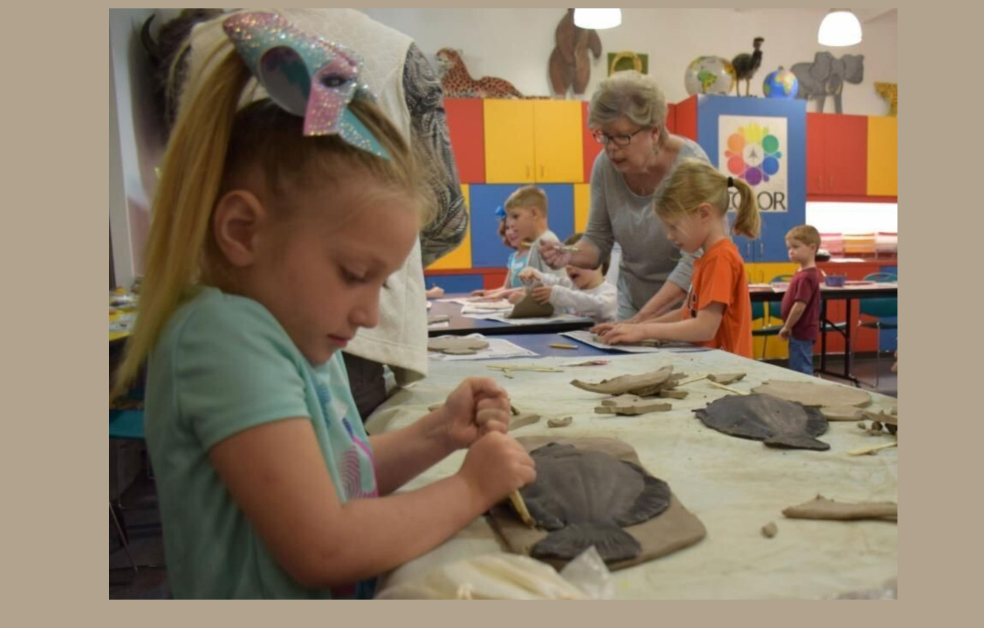 KIDS CREATE