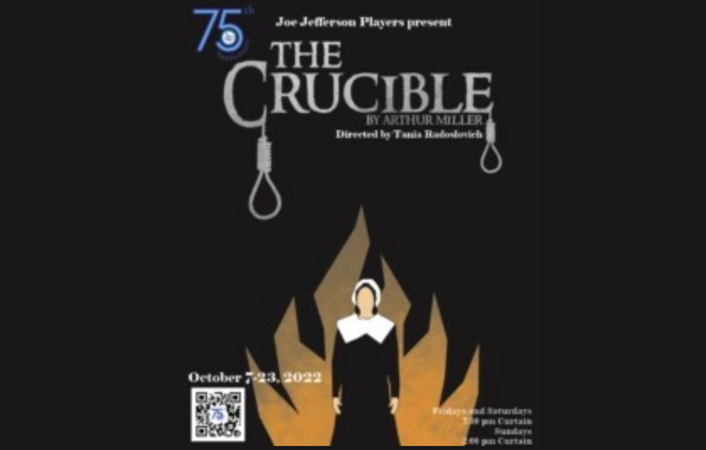 THE CRUCIBLE