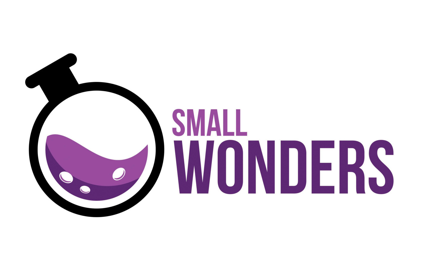 SMALL WONDERS: DOUBLE, DOUBLE, BOIL AND BUBBLE