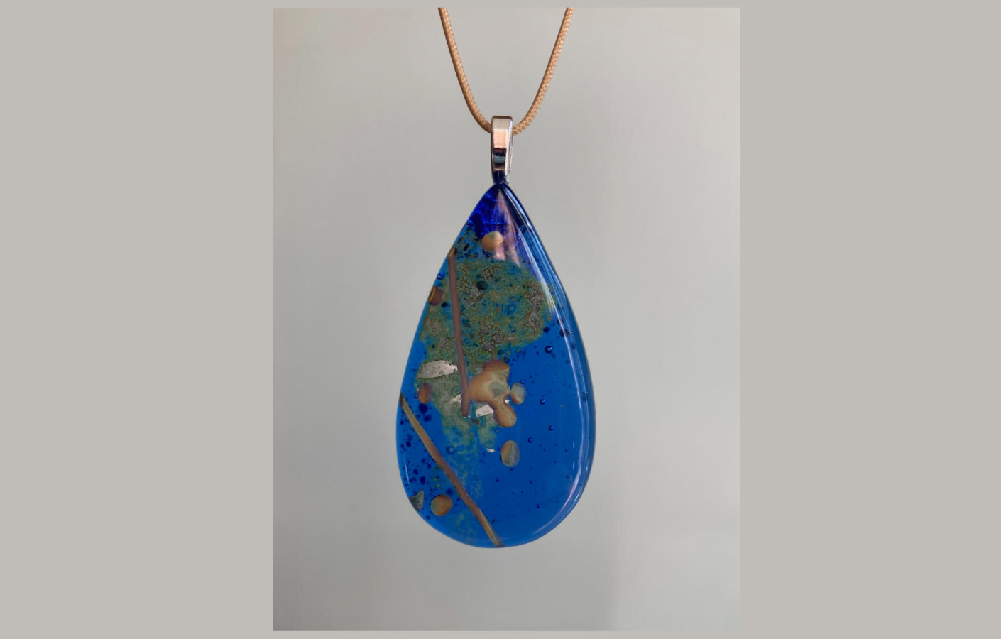 FUSED GLASS ADORNMENT WORKSHOP