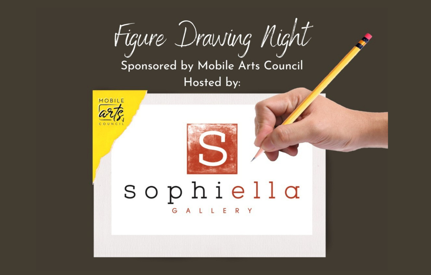 FIGURE DRAWING NIGHT