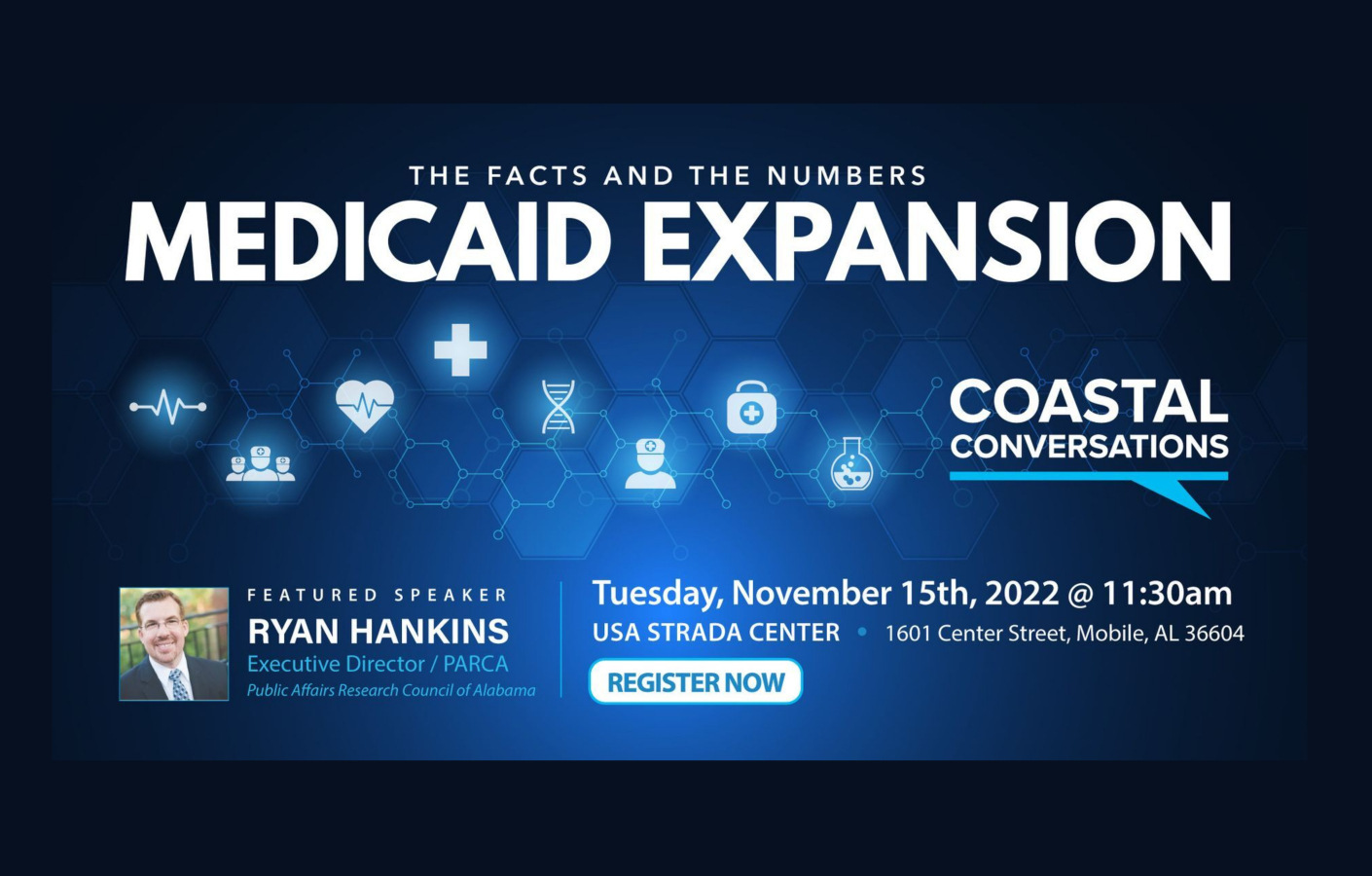 THE FACTS & THE NUMBERS: MEDICAID EXPANSION