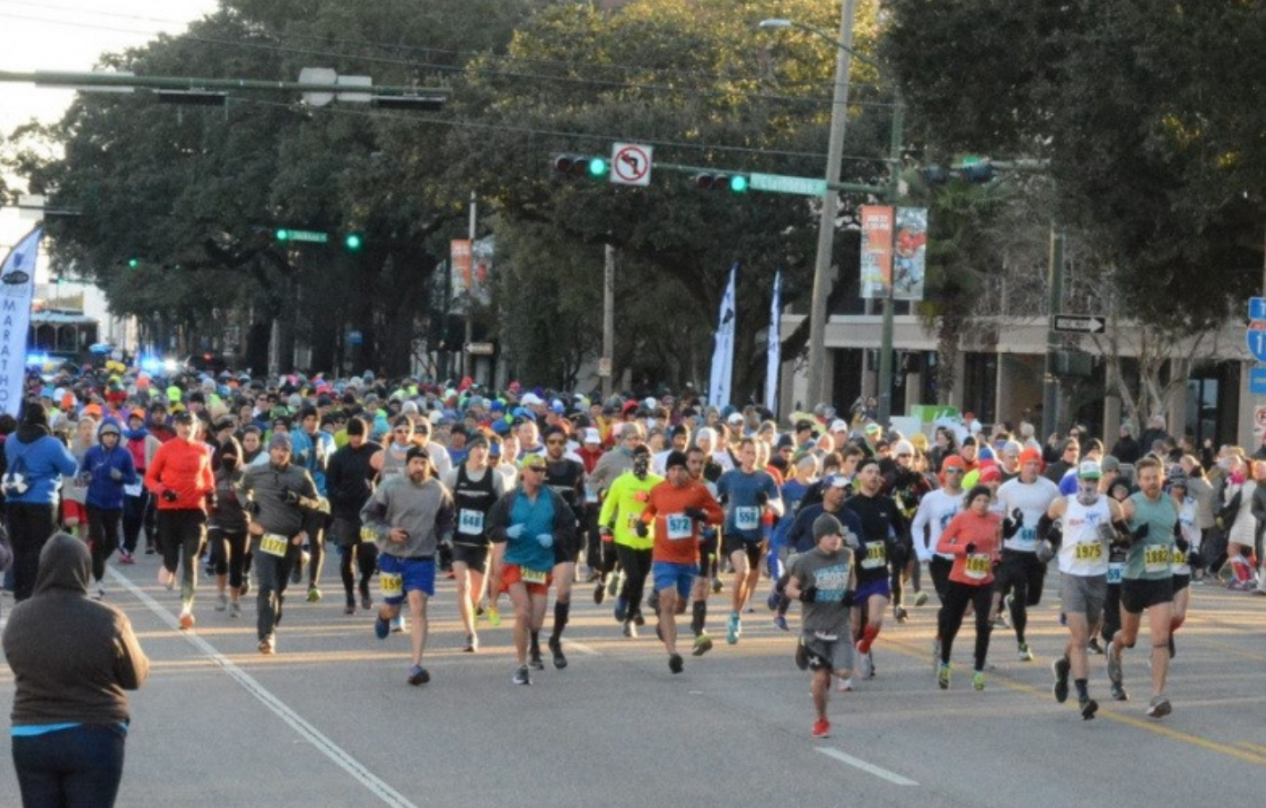 2023 Mobile Marathon