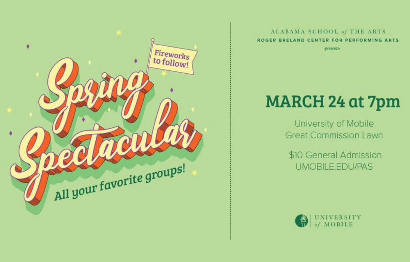 Spring Spectacular