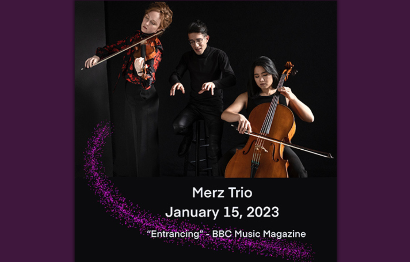 Mobile Chamber Music: Merz Trio