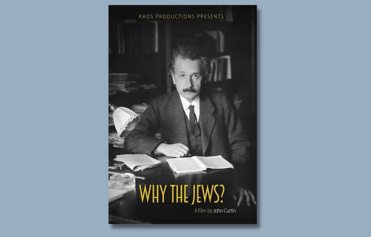 Why The Jews?: Mobile Jewish Film Festival