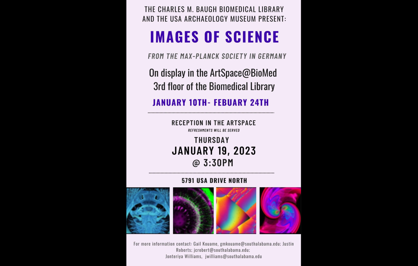 IMAGES OF SCIENCE