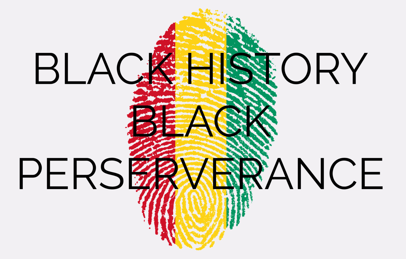 BLACK HISTORY: BLACK PERSEVERANCE