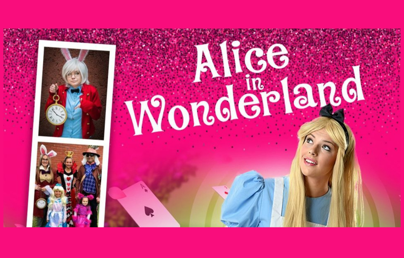 ALICE IN WONDERLAND