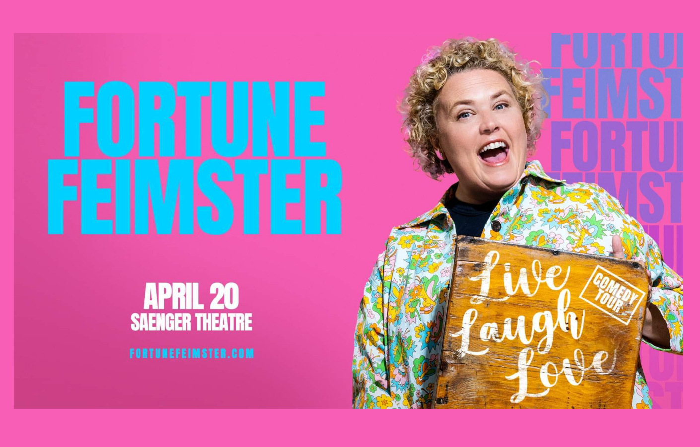 FORTUNE FEIMSTER