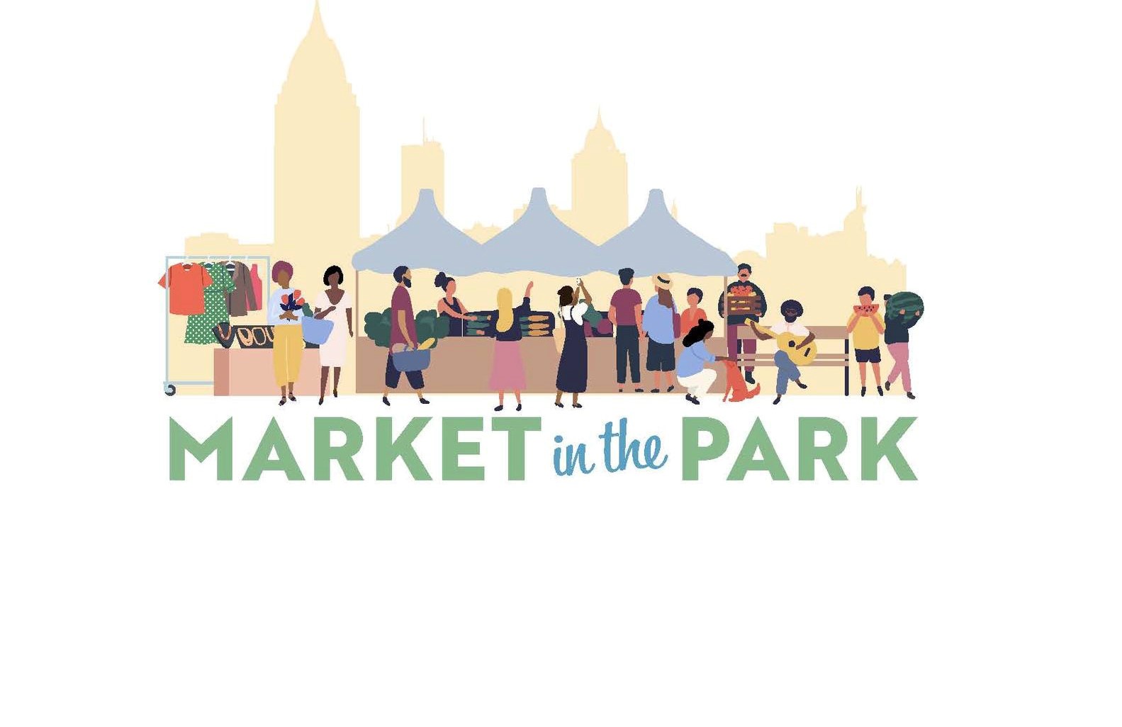 MARKET IN THE PARK