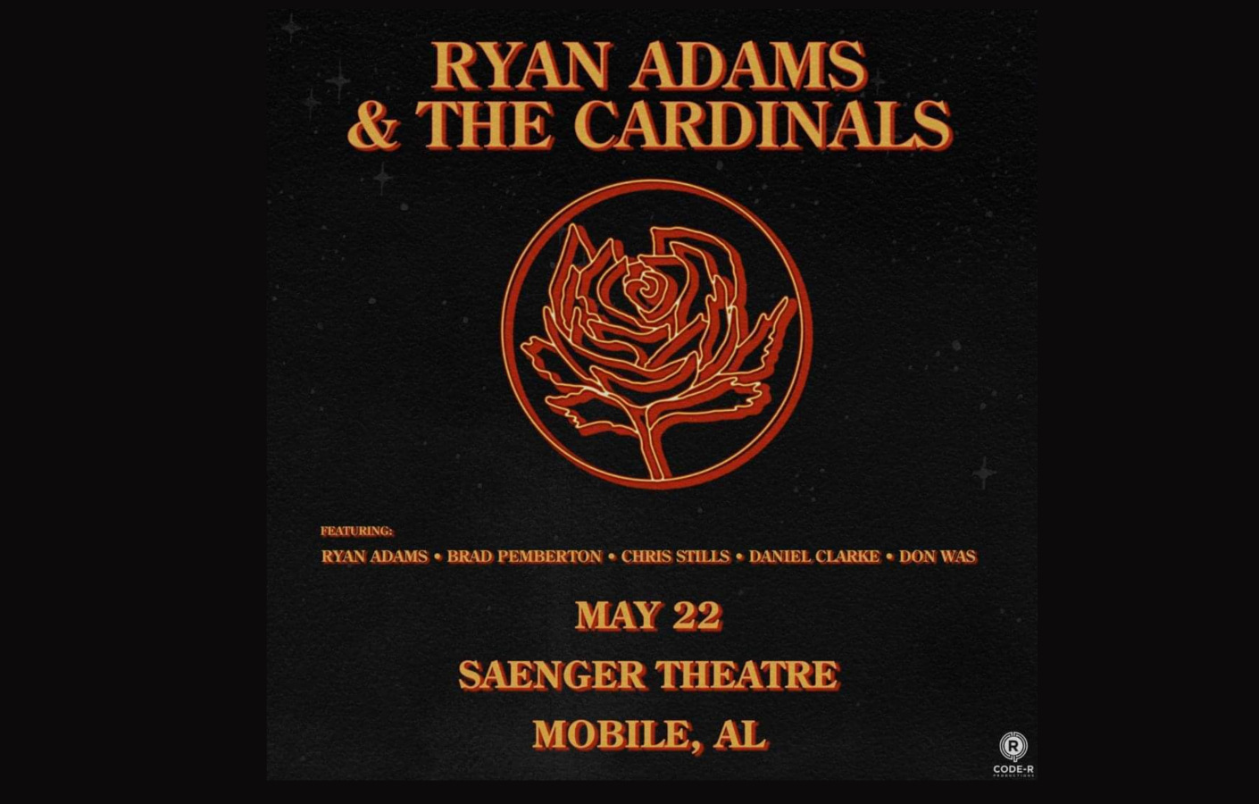 RYAN ADAMS AND THE CARDINALS