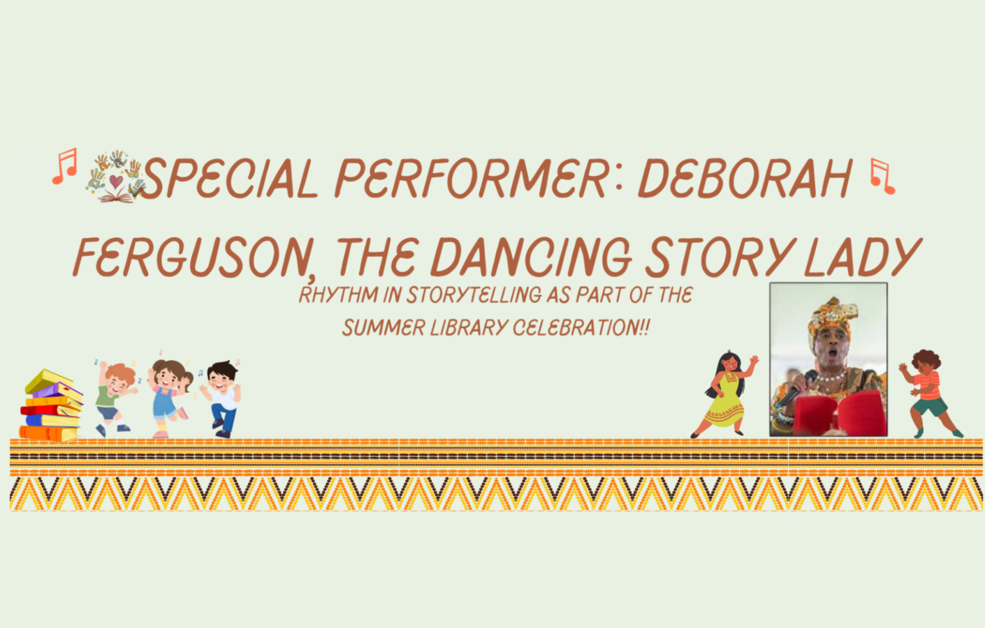 MOBILE PUBLIC LIBRARY DEBORAH FERGUSON THE DANCING LADY