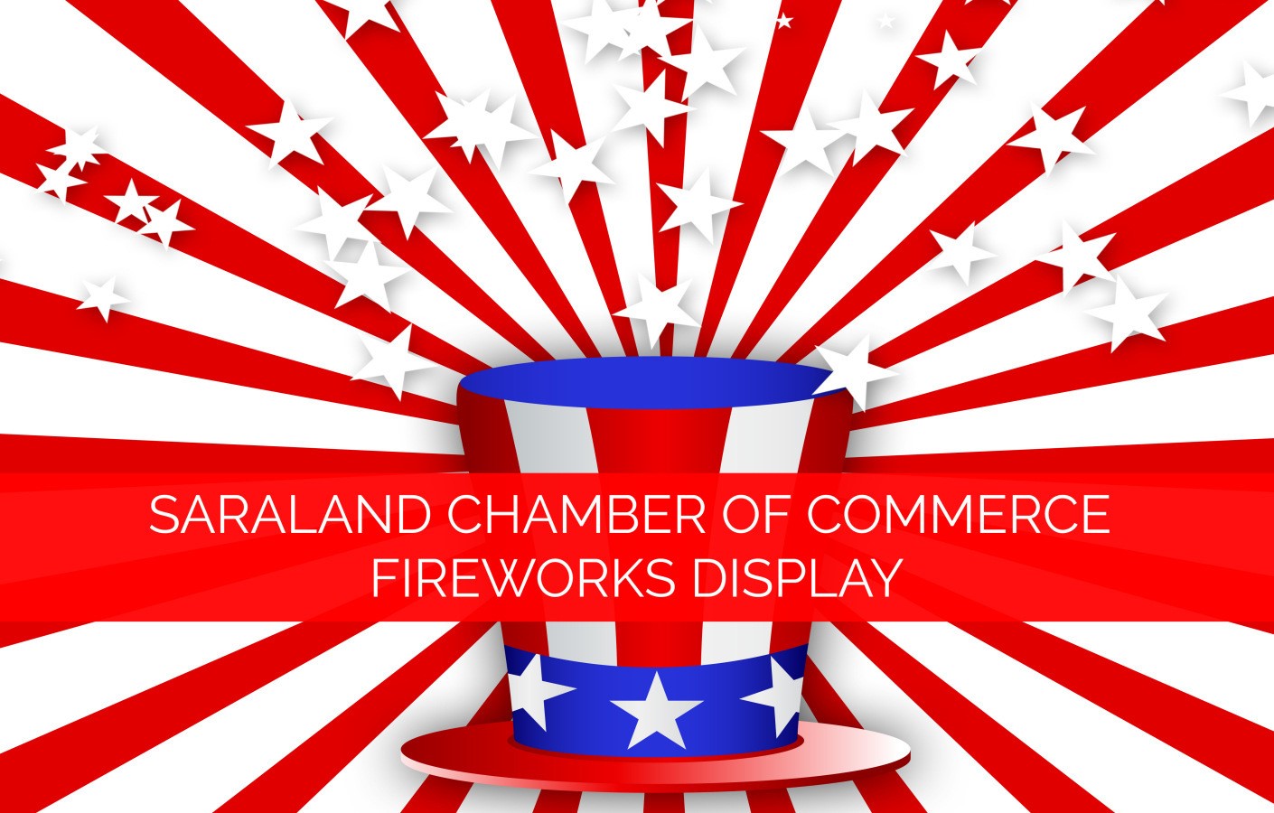 2023 SARALAND FIREWORKS SHOW