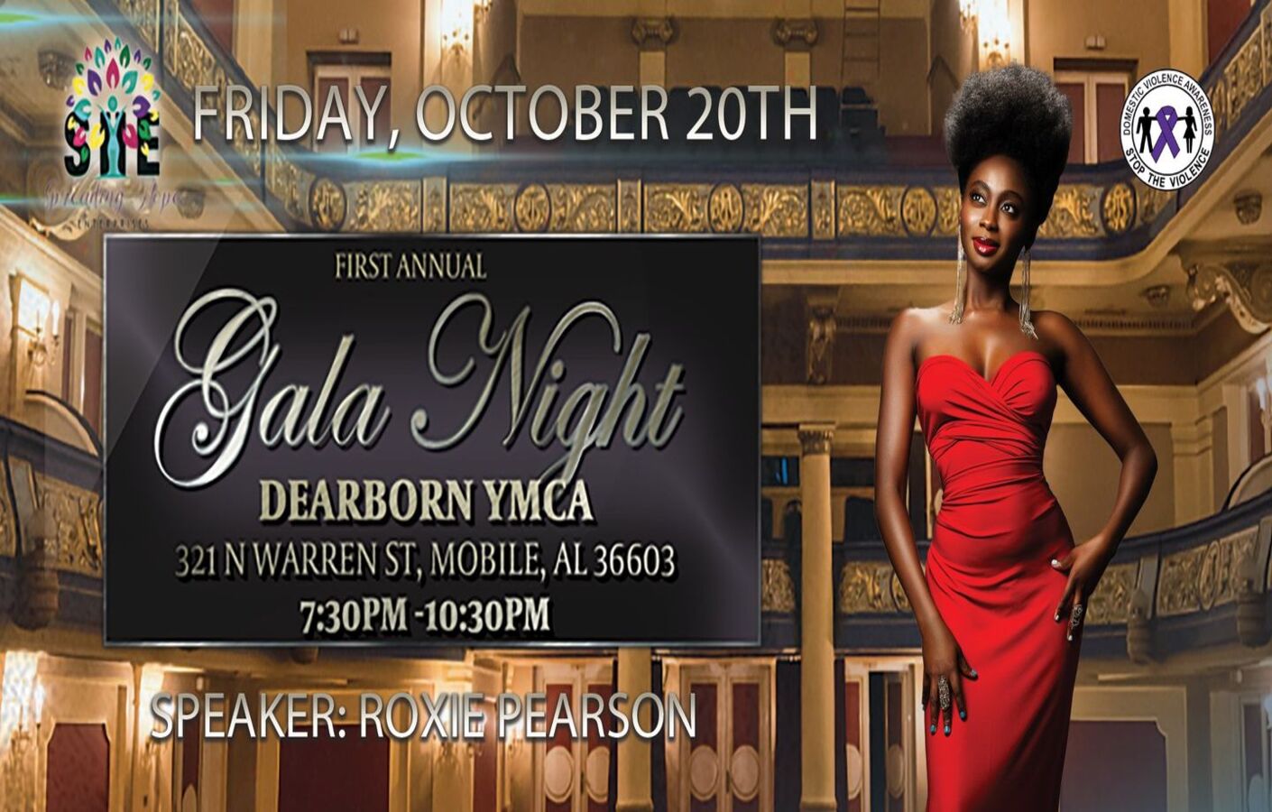 SHE EVENT GALA