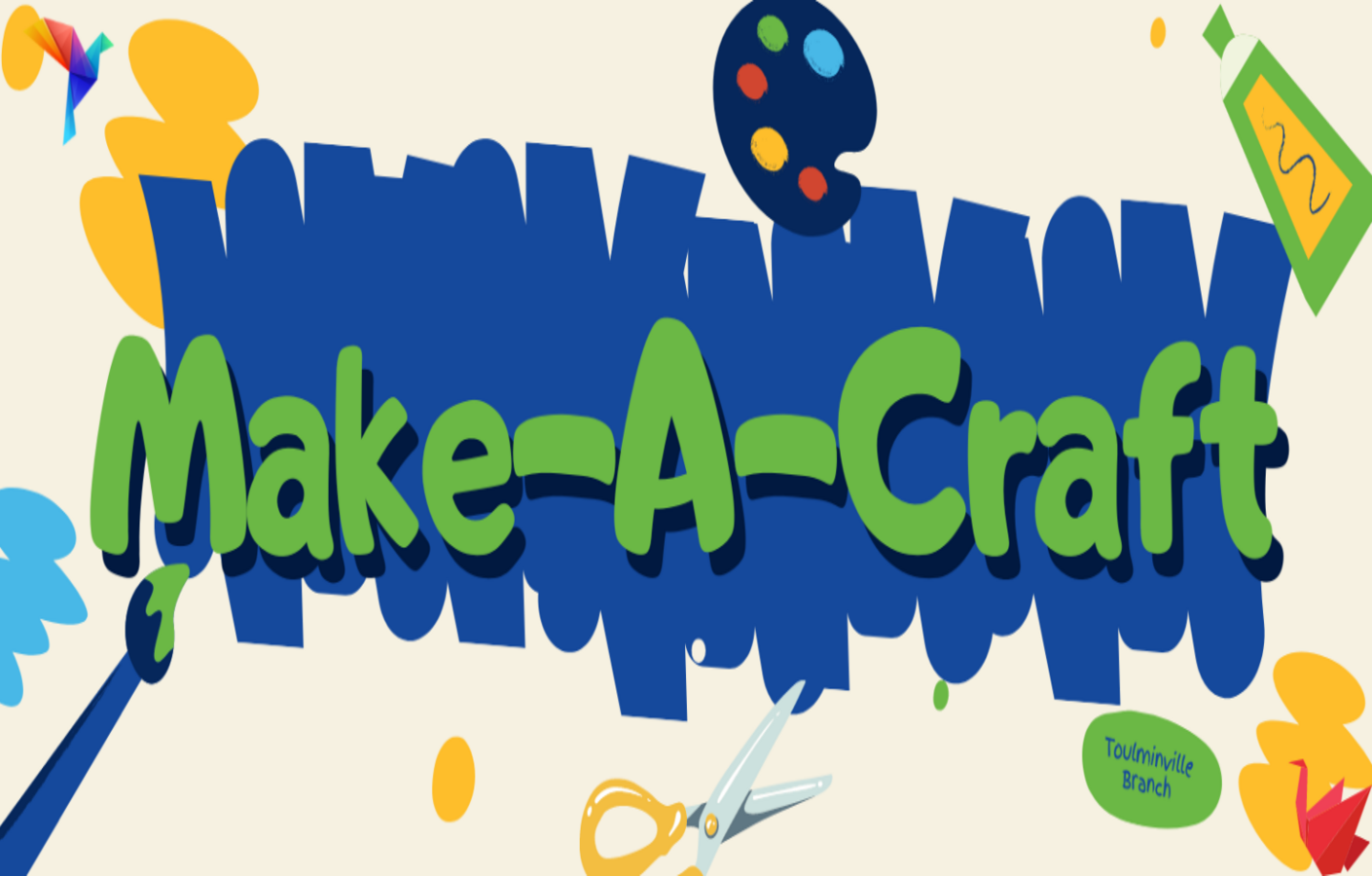 MAKE A CRAFT TURKEY COLORING CUPS