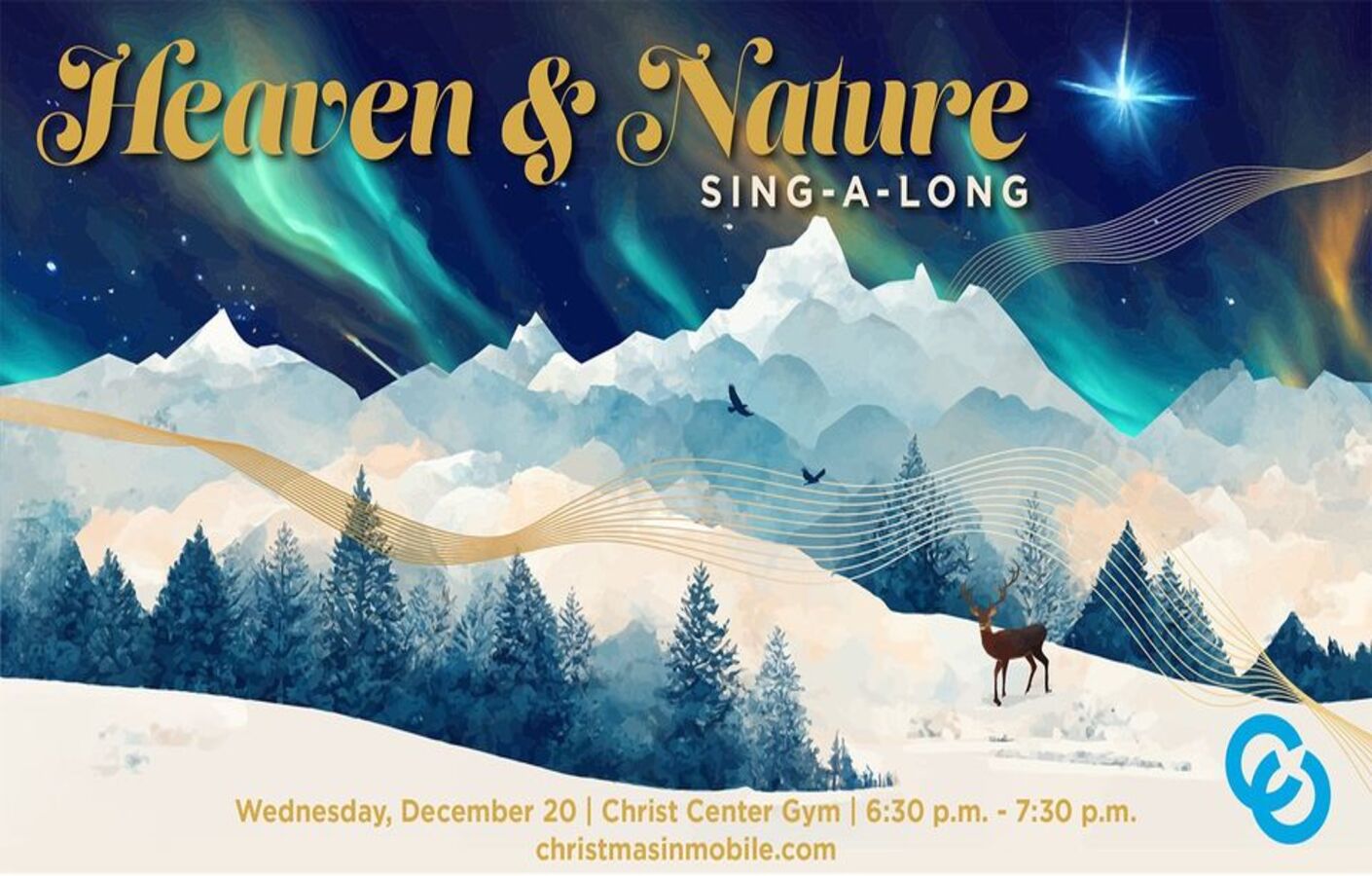 HEAVEN AND NATURE SING ALONG