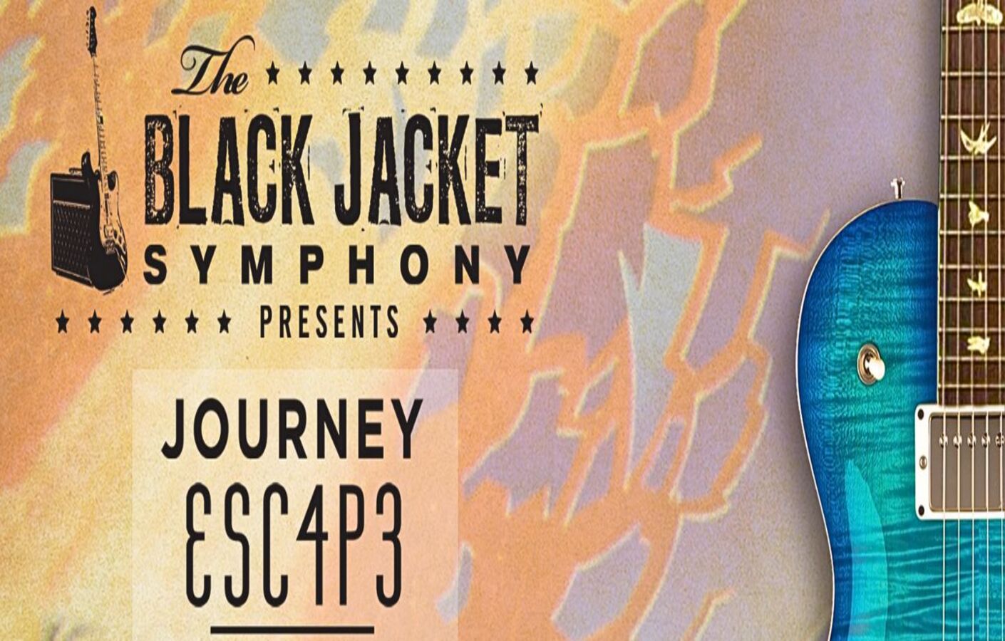 BLACK JACKET SYMPHONY: JOURNEY’S ESCAPE