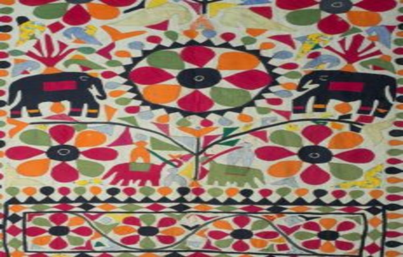 HAND QUILTING TECHNIQUES WITH AARON SANDERS HEAD