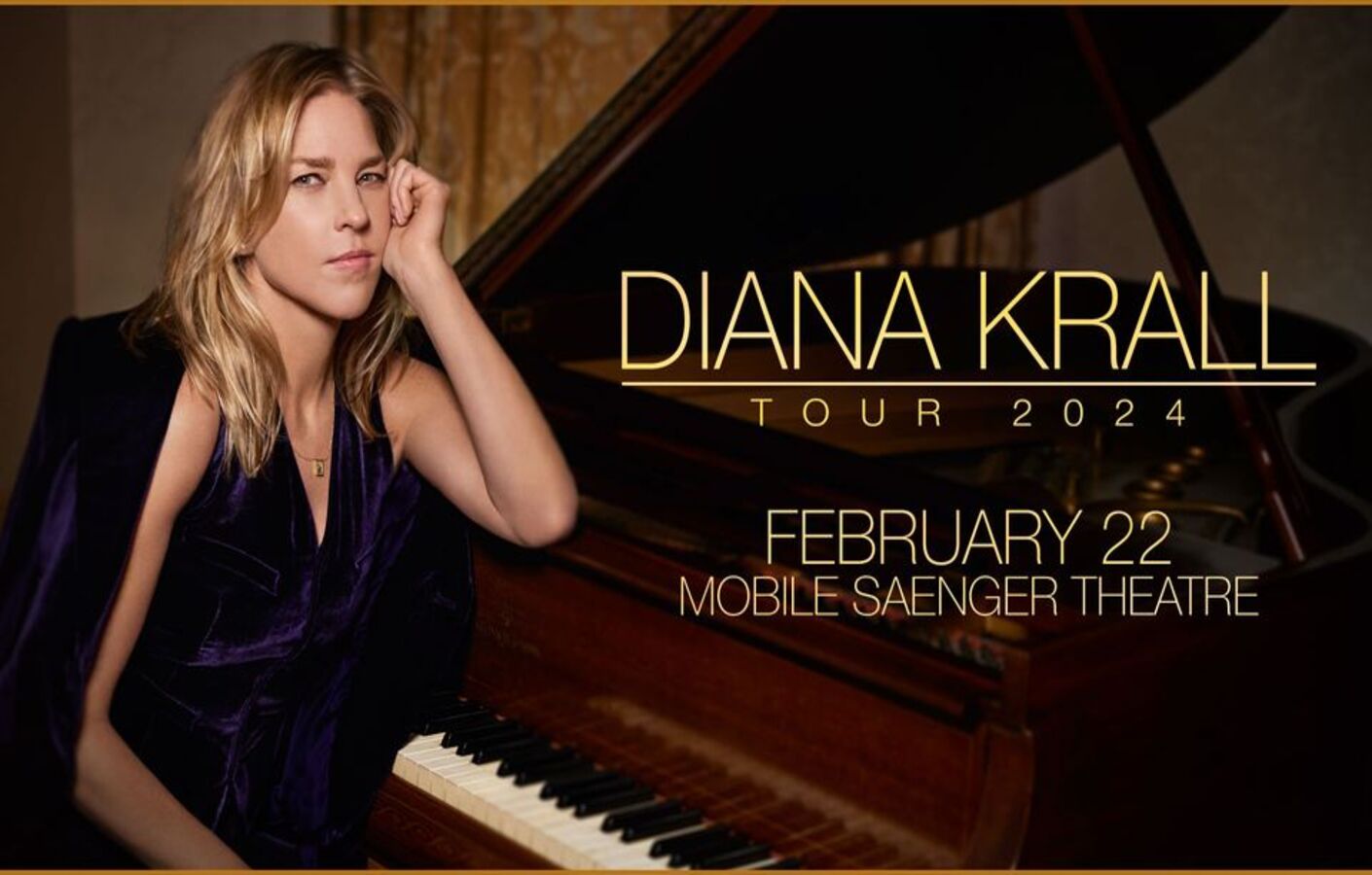 DIANA KRALL