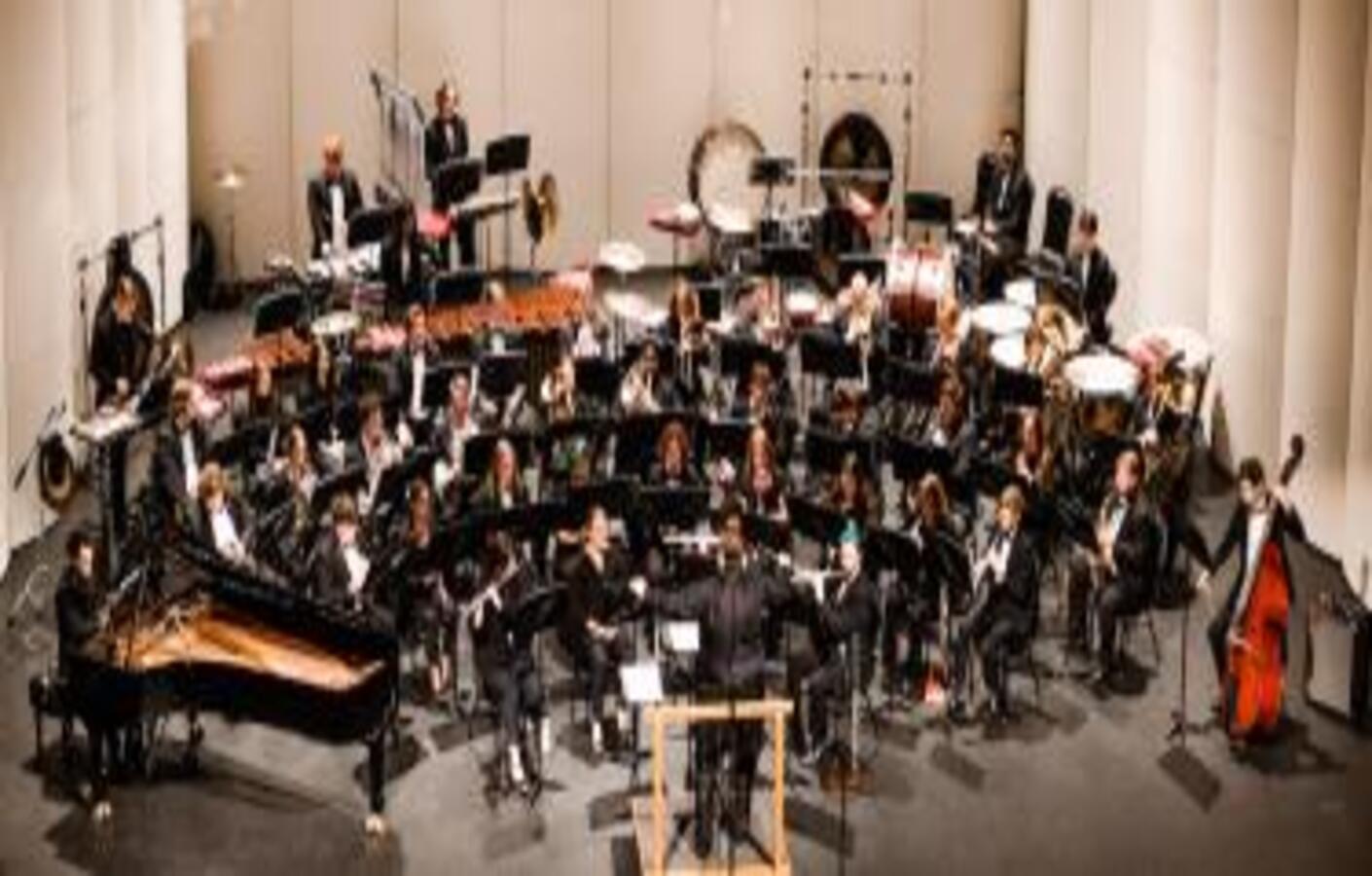 USA SYMPHONY BAND AND WIND ENSEMBLE WINTER BAND CONCERT