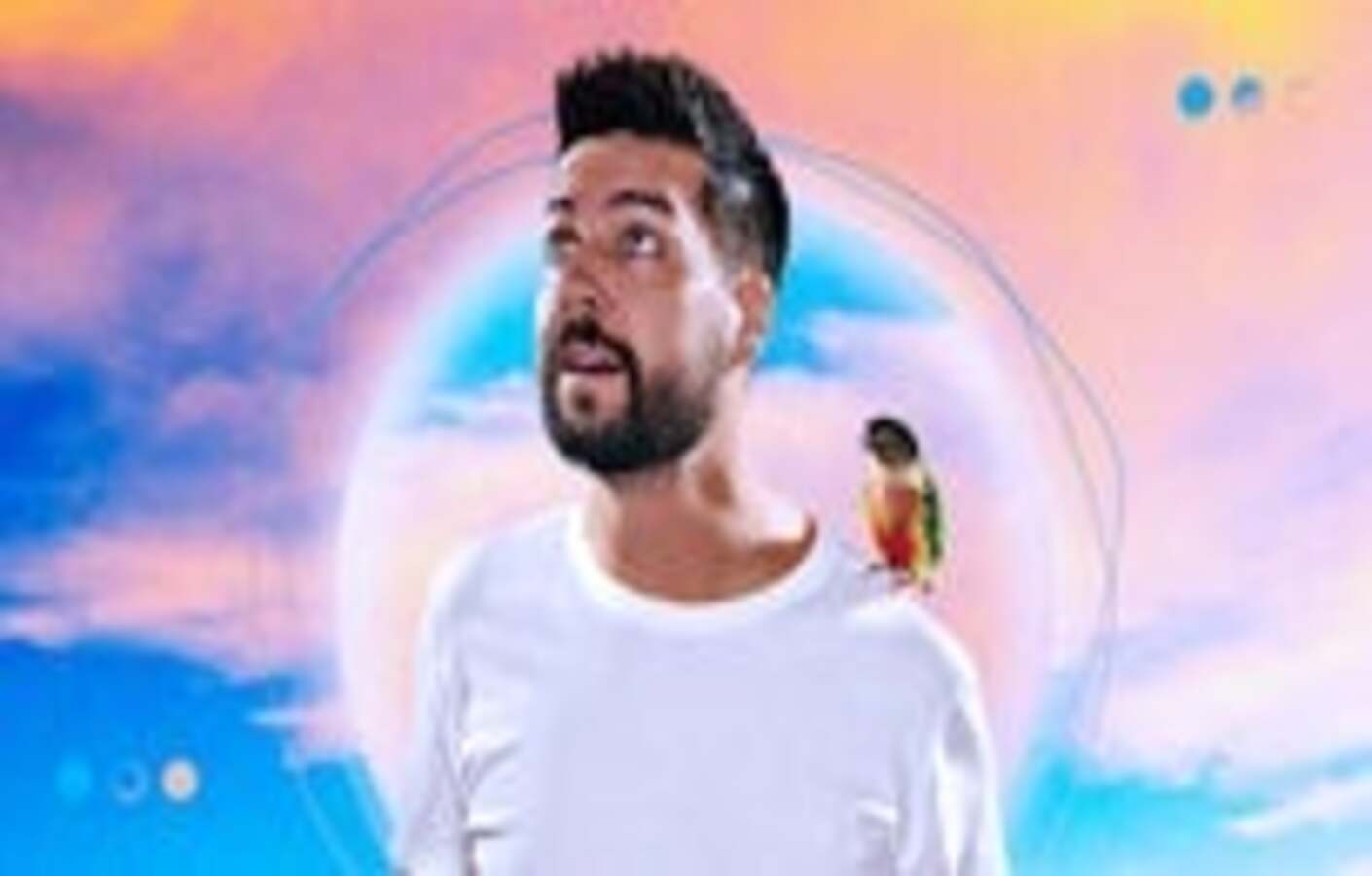 JOHN CHRIST: THE EMOTIONAL SUPPORT TOUR