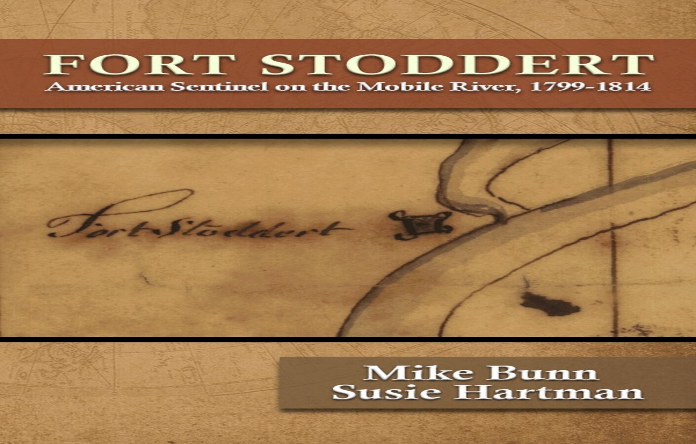 THE HISTORY OF FORT SODDERT WITH AUTHOR MIKE BUNN