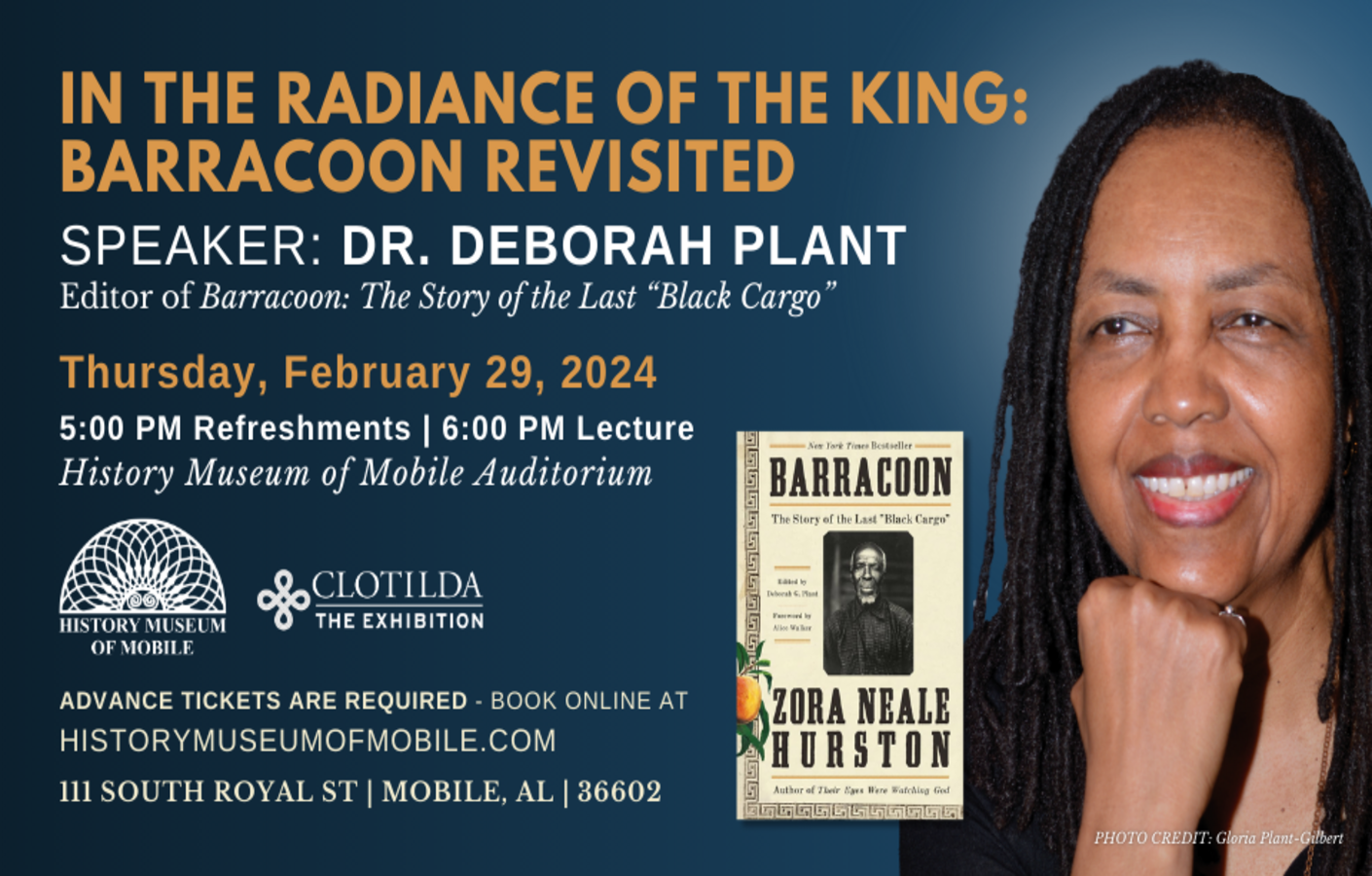 IN THE RADIANCE OF THE KING: BARRACOON REVISITED