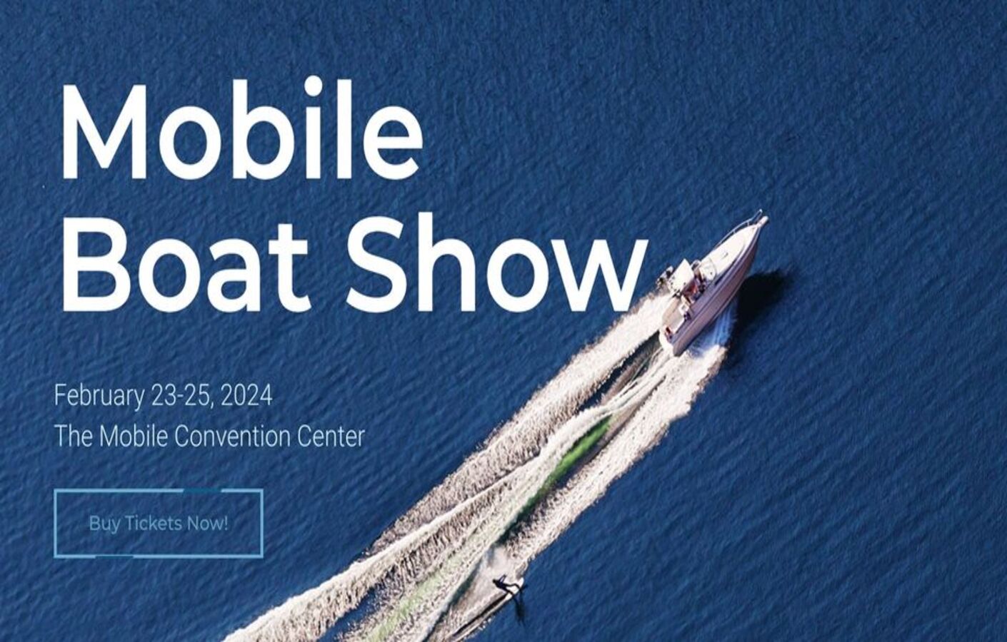 Mobile Boat Show Miami International Boat Show 2025 Pavati Wake