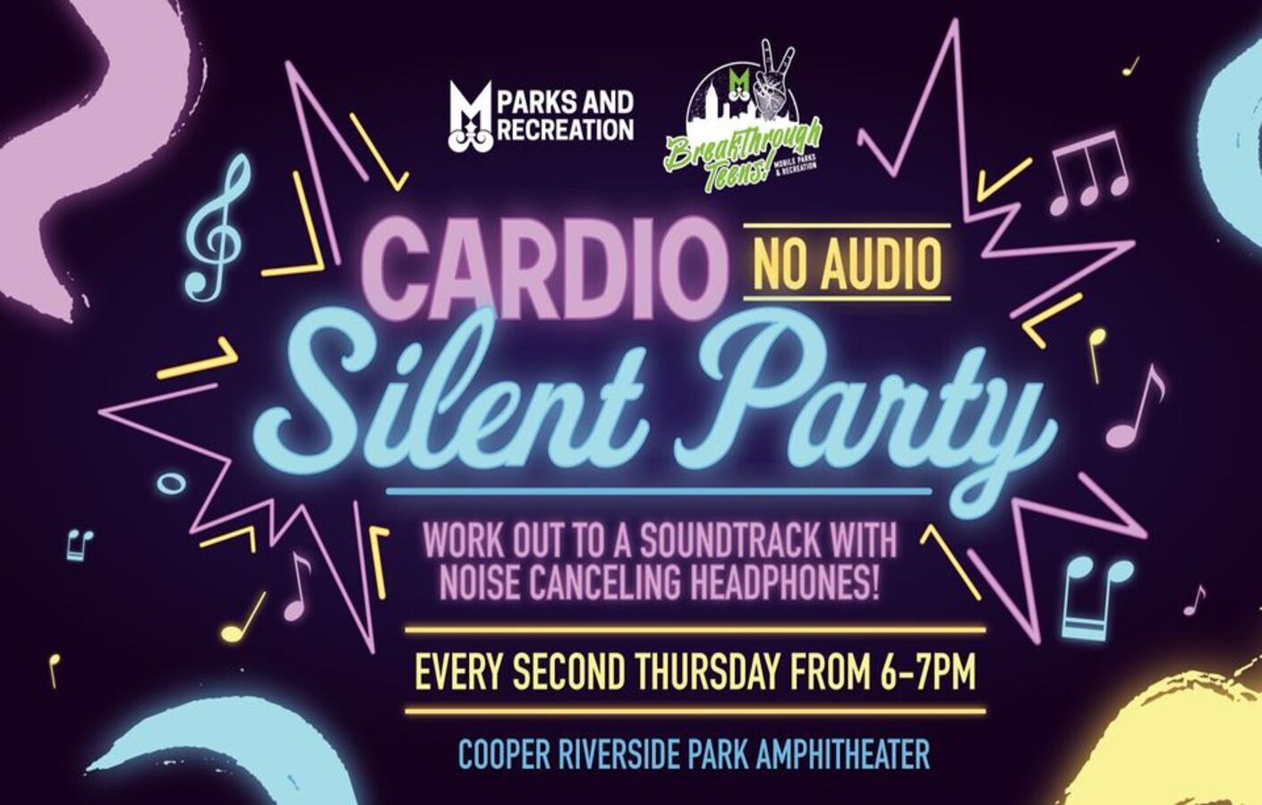 MARCH CARDIO NO AUDIO