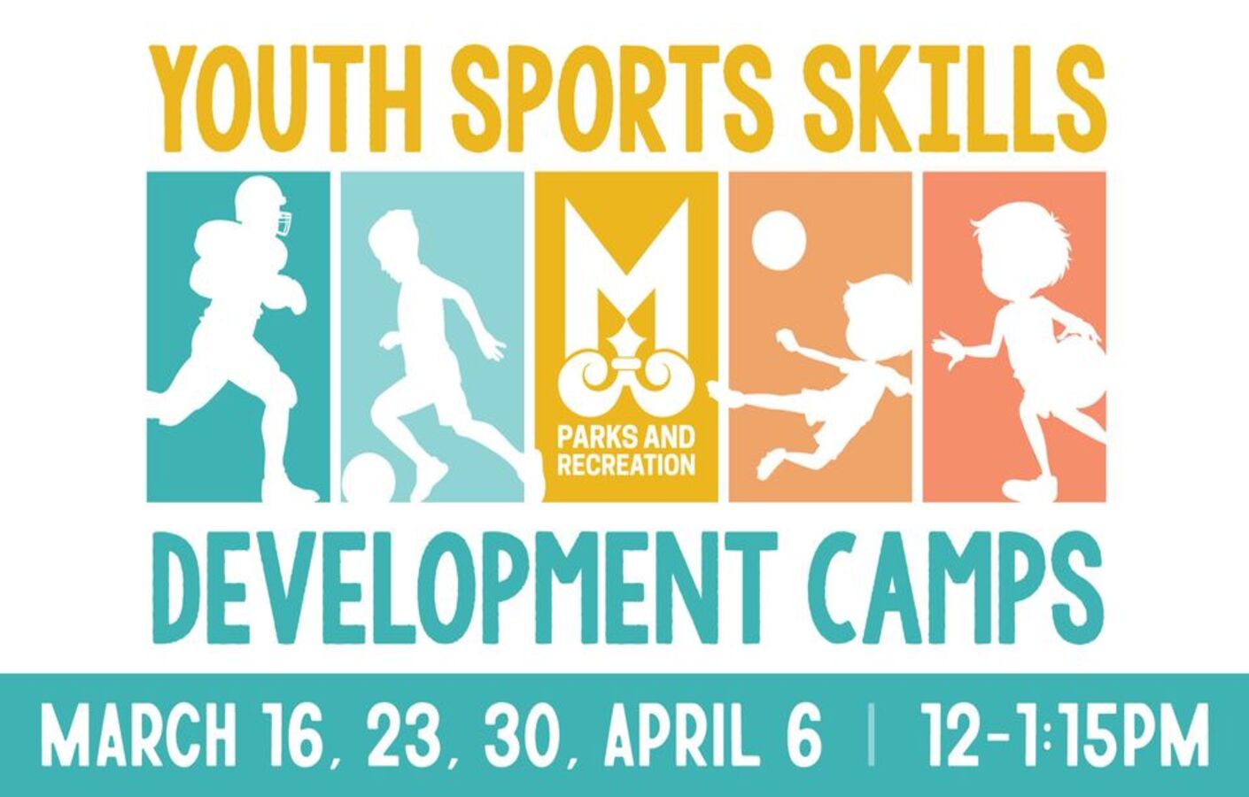 YOUTH SPORTS SKILL DEVELOPMENT SOCCER CAMP