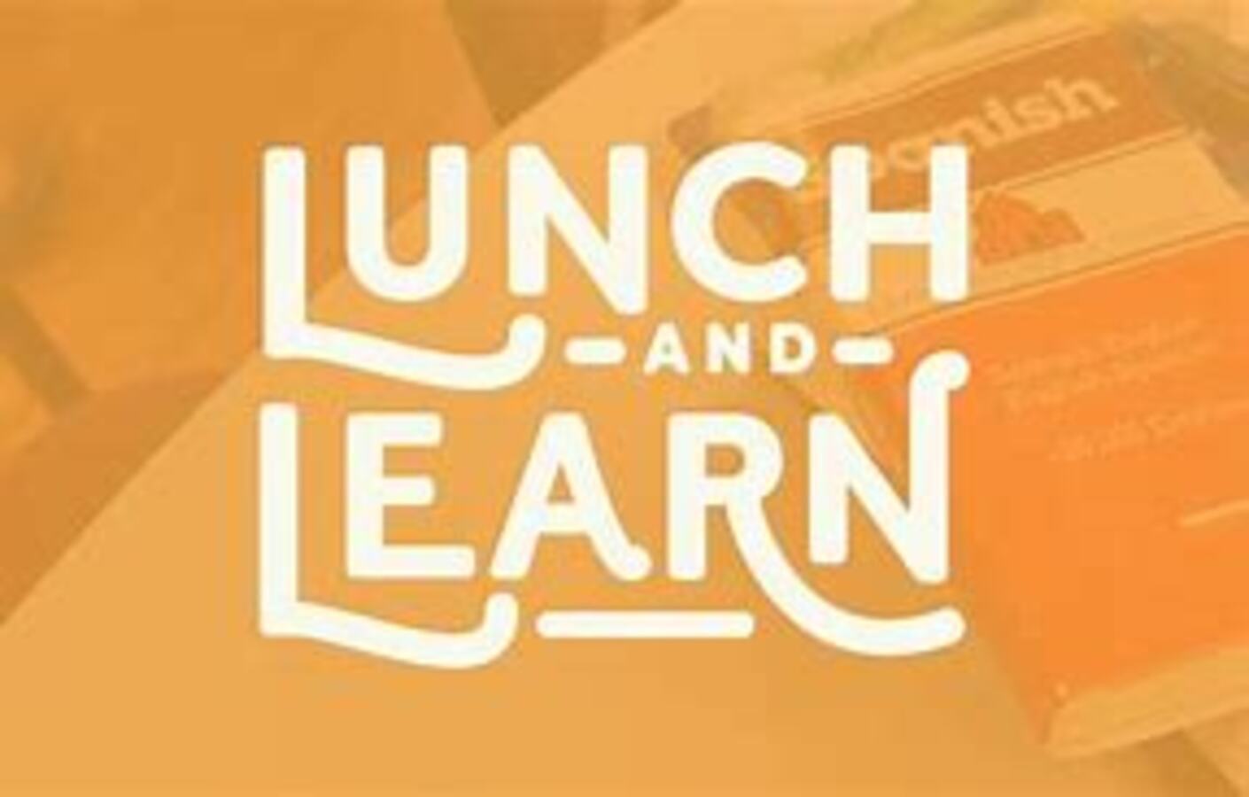 LUNCH AND LEARN CANCER CARE EDUCATION